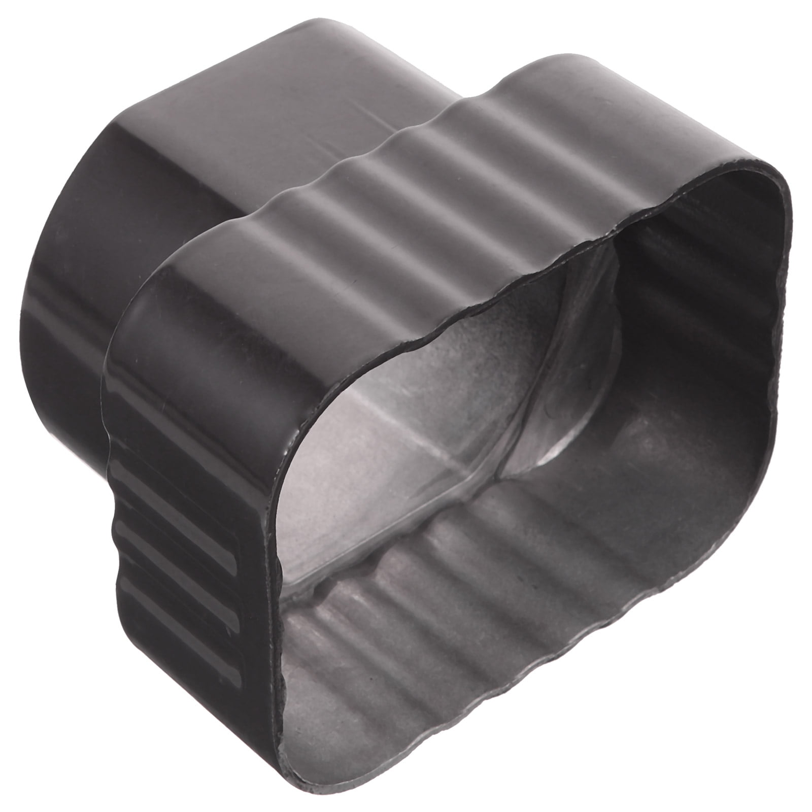 UPOUART Coffee Downspout Gutter Connector with Wide Mouth for Efficient ...