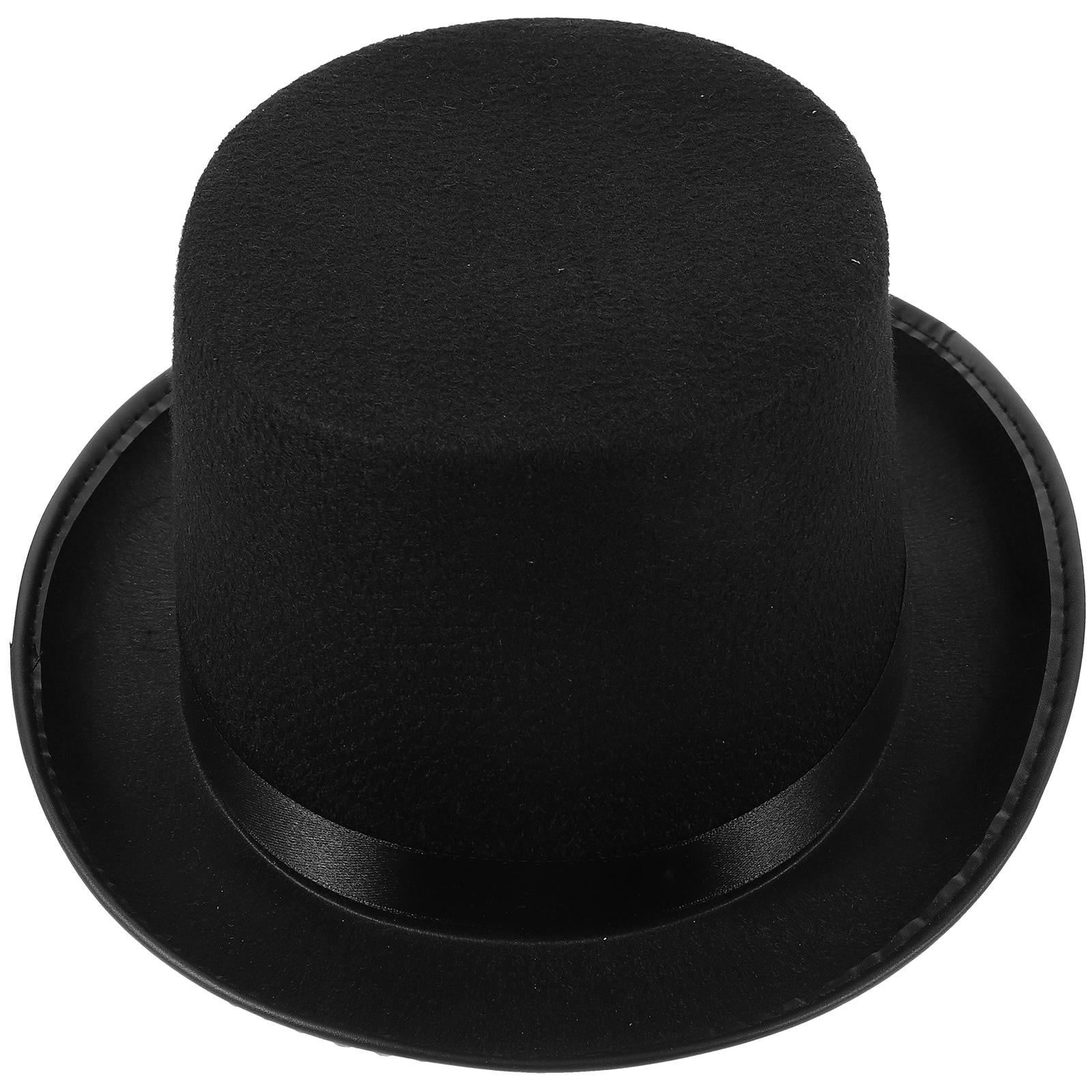UPOUART Festive Hats Conjuring Hat Black Cloth 1Pack Party Decoration ...
