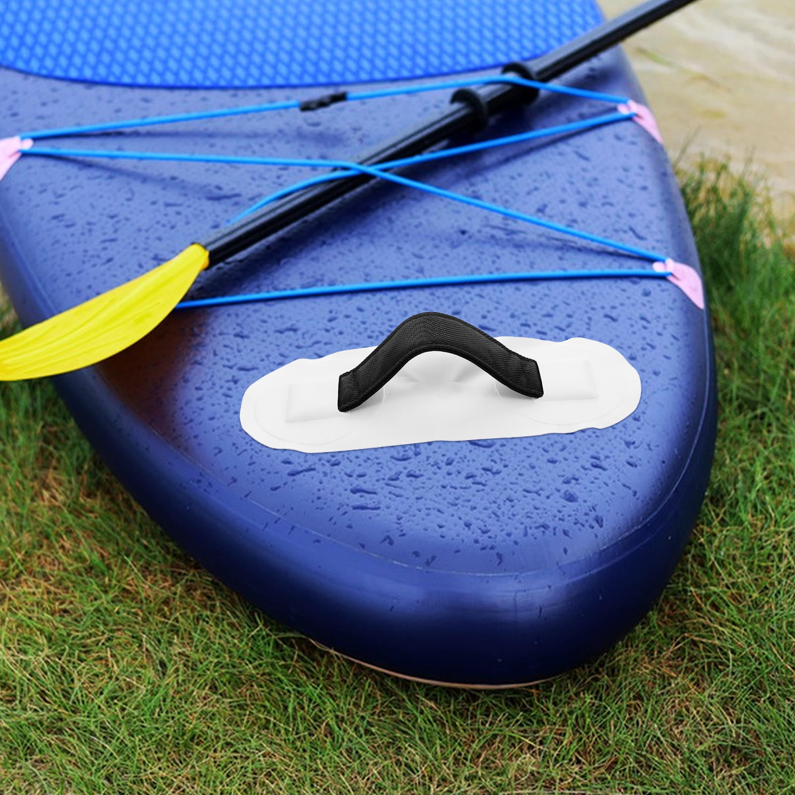 UPOUART 1Pcs Neoprene Boat Grab Handle Ergonomic Design for Inflatable ...