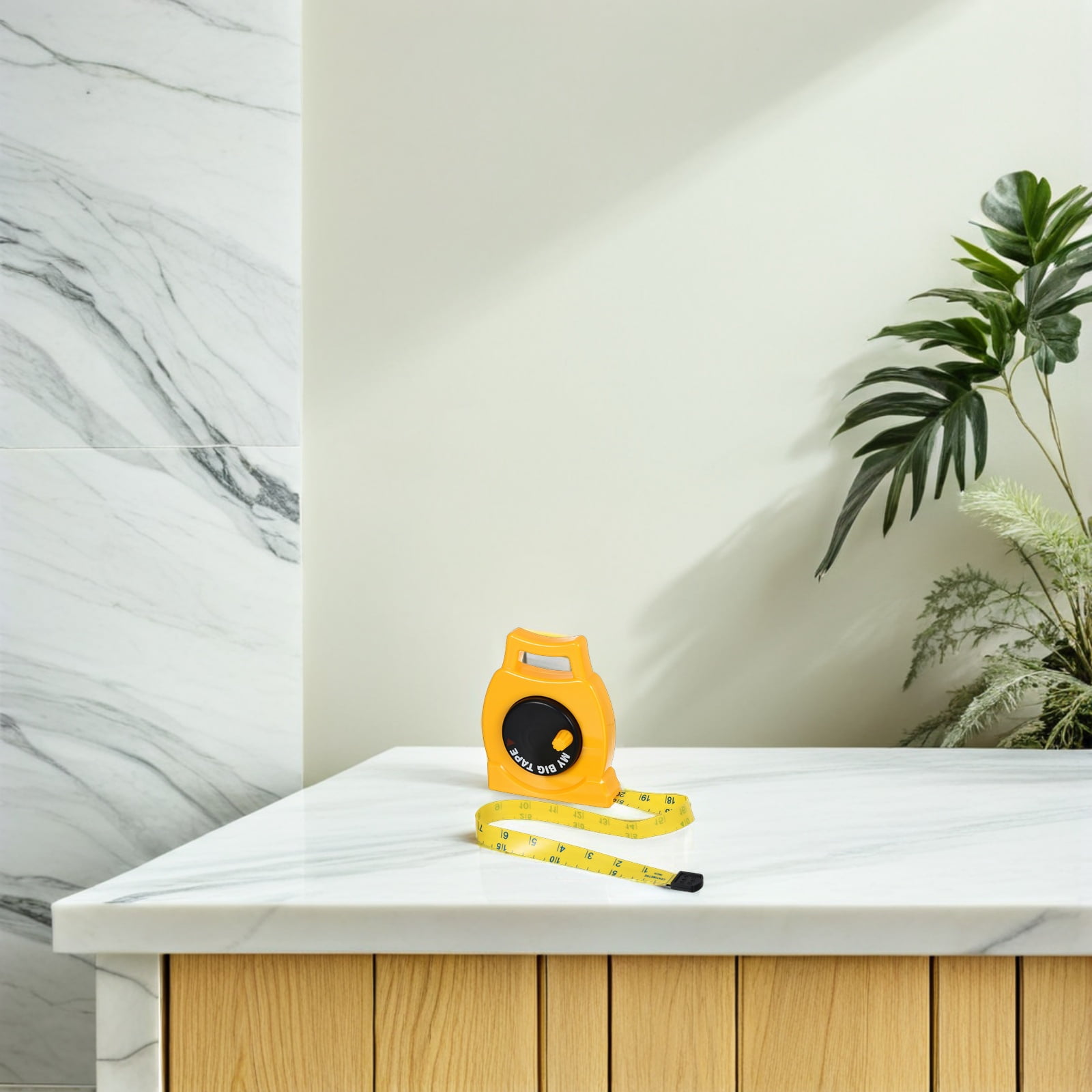 UPOUART 1Pcs Preschool Toys Measuring Tape for Kids Flexible and Easy ...