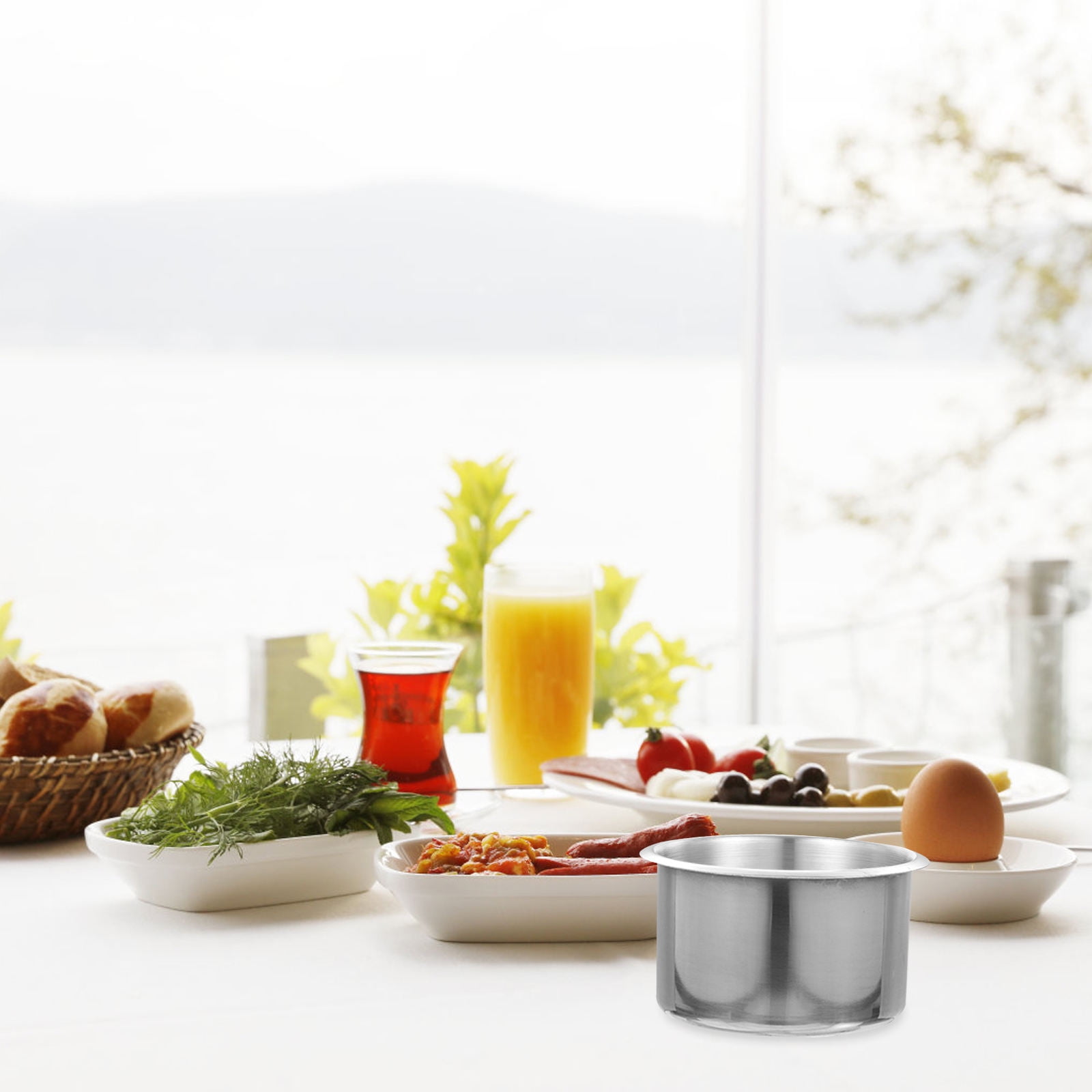 UPOUART 1Pcs Reusable Cup Holder for Car Use with Stable Placement and ...