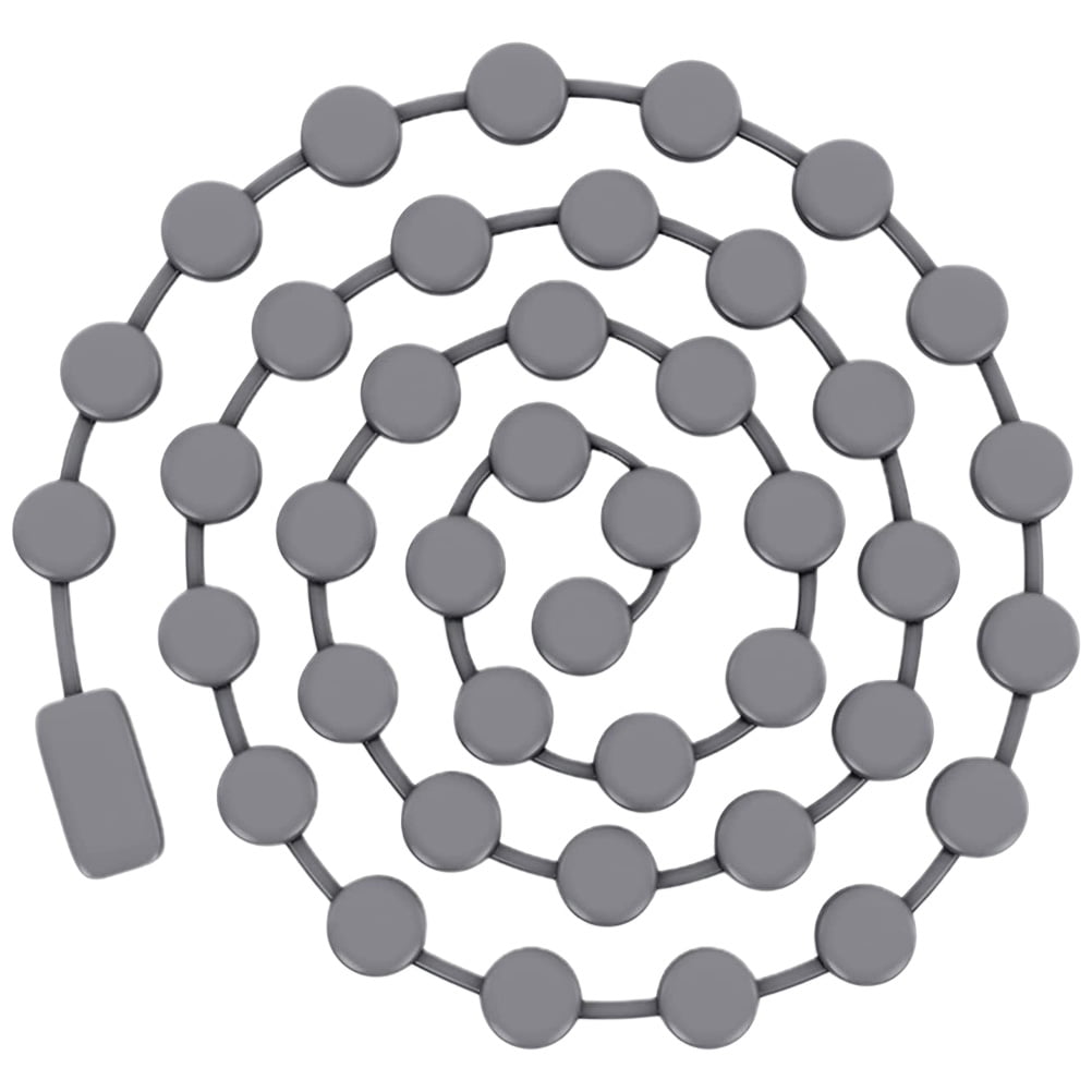 UPOUART 1Pcs Silicone Chain Mat for Heat Insulation and Slip Resistance ...