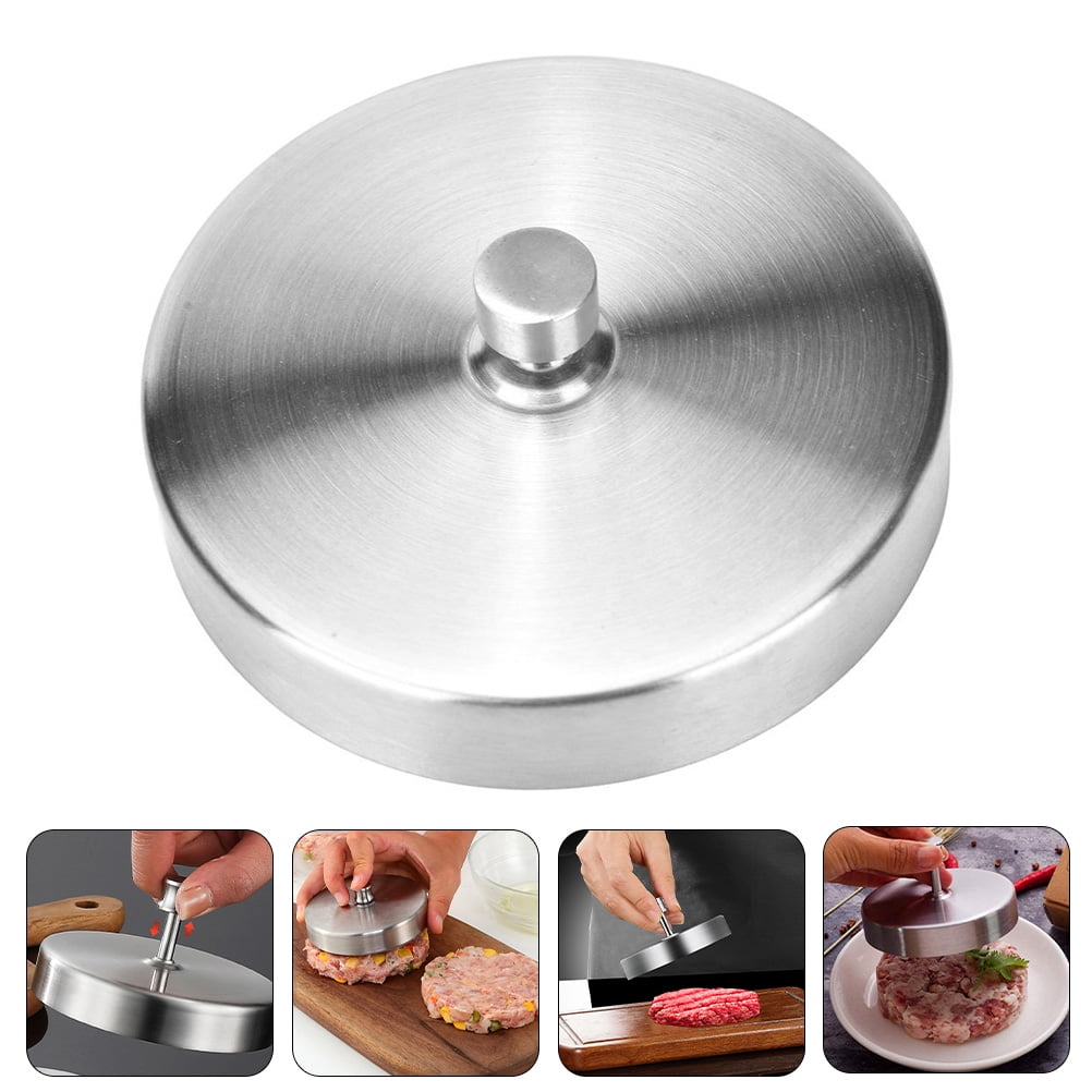 UPOUART Stainless Steel Burger Patty Maker 304 Food Grade Steel for ...