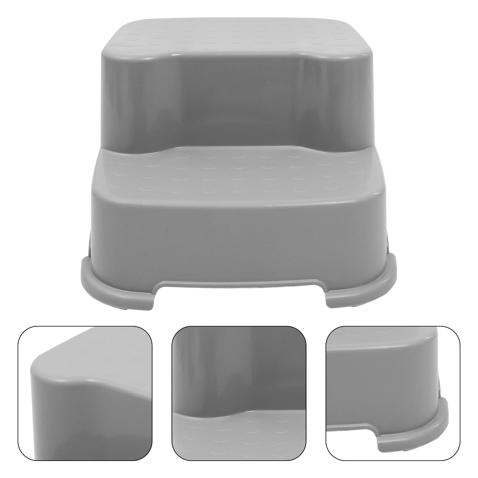 UPOUART 1Pcs Toddler Potty Step Stool Certified TPE and Silicone 13 ...