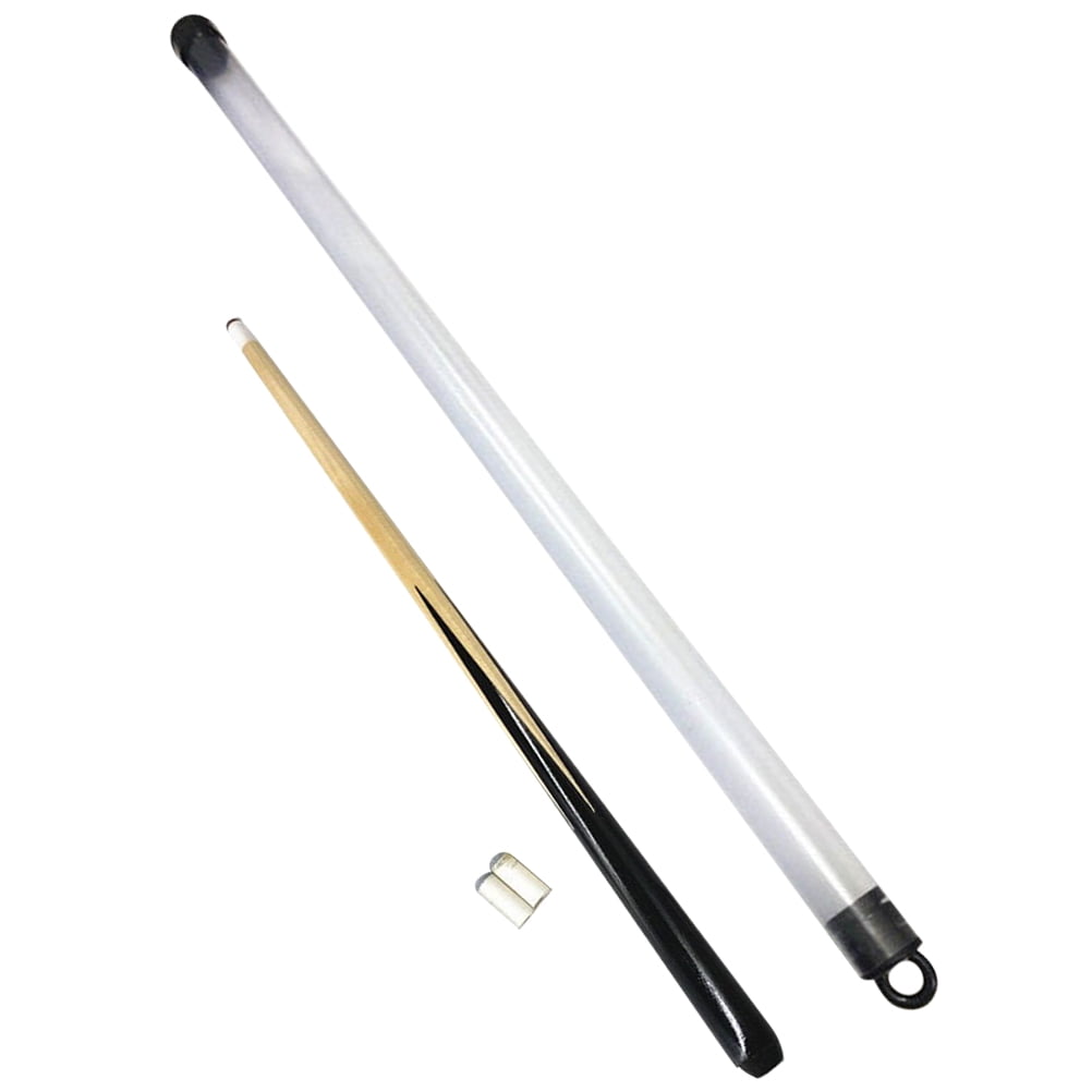 UPOUART 1Pcs Youth Pool Stick Wood And Plastic Assorted Color Kid Size ...
