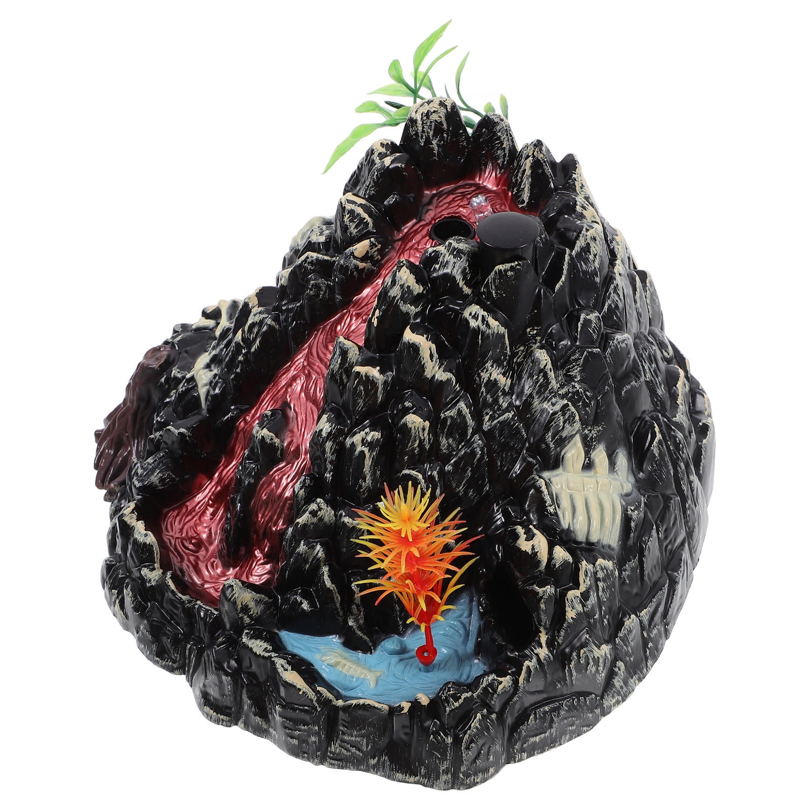 UPOUART 1Set Electric Volcano Model For Children And Enthusiasts With ...