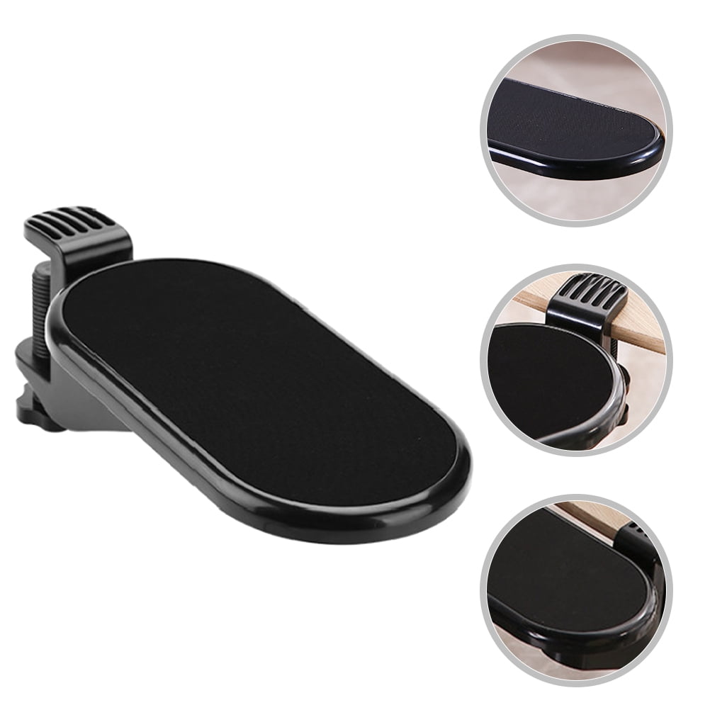UPOUART Ergonomic Arm Rest for Computer Desk Memory Foam 1Pack 12.6x4.7in - Walmart.com
