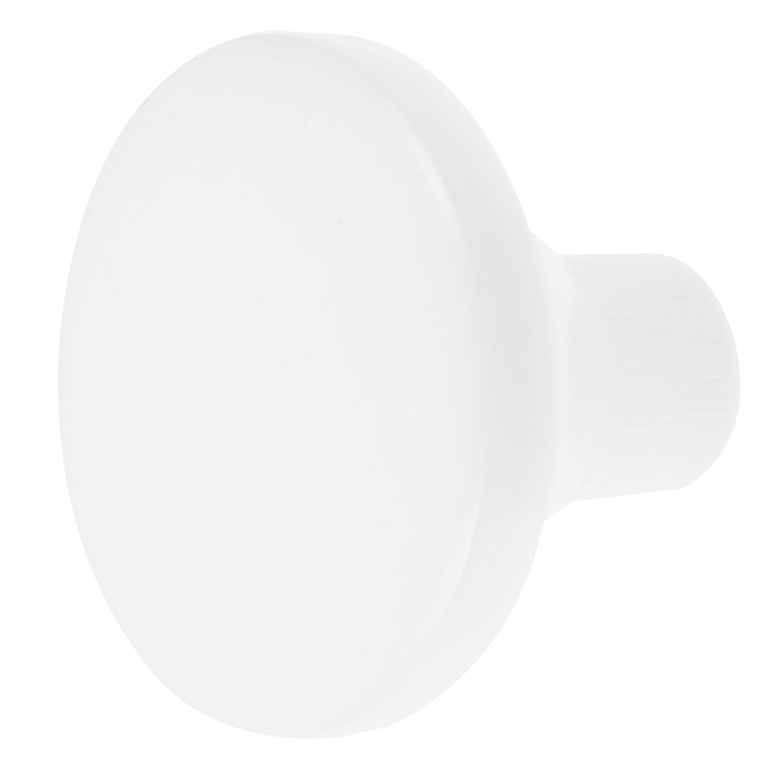 UPOUART White Watering Can Sprinkler Nozzle, 1 Piece, Compact 3.1x3.1x2 ...