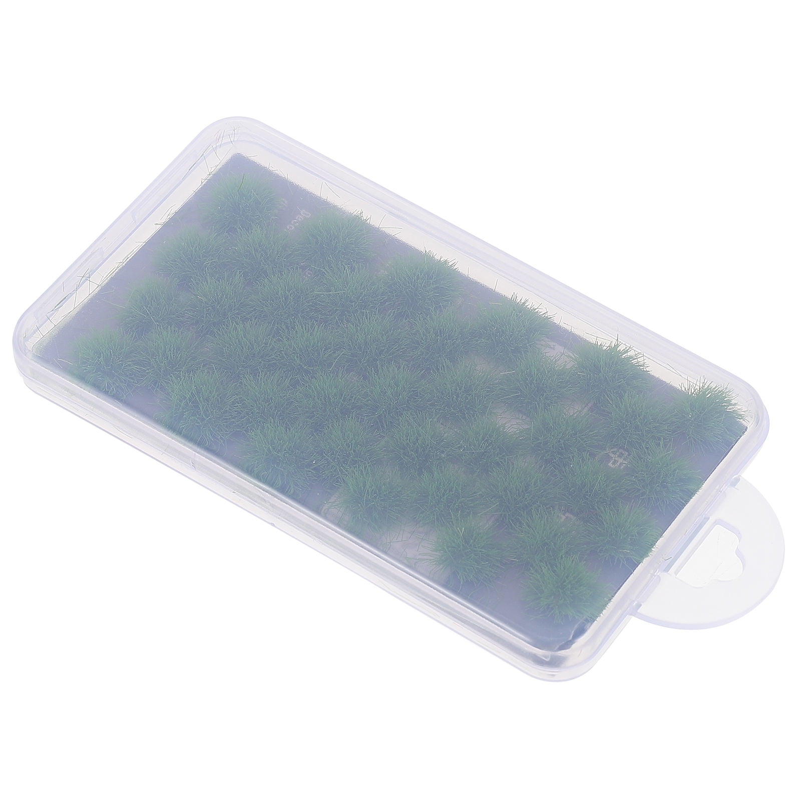 UPOUART 1Set Mini Resin Grass Cluster Imitation Grass For Model ...