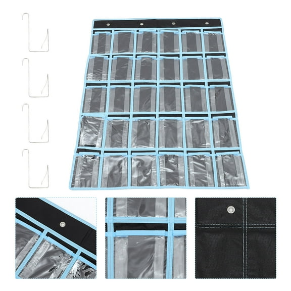 Cell Phone Storage Cubbies
