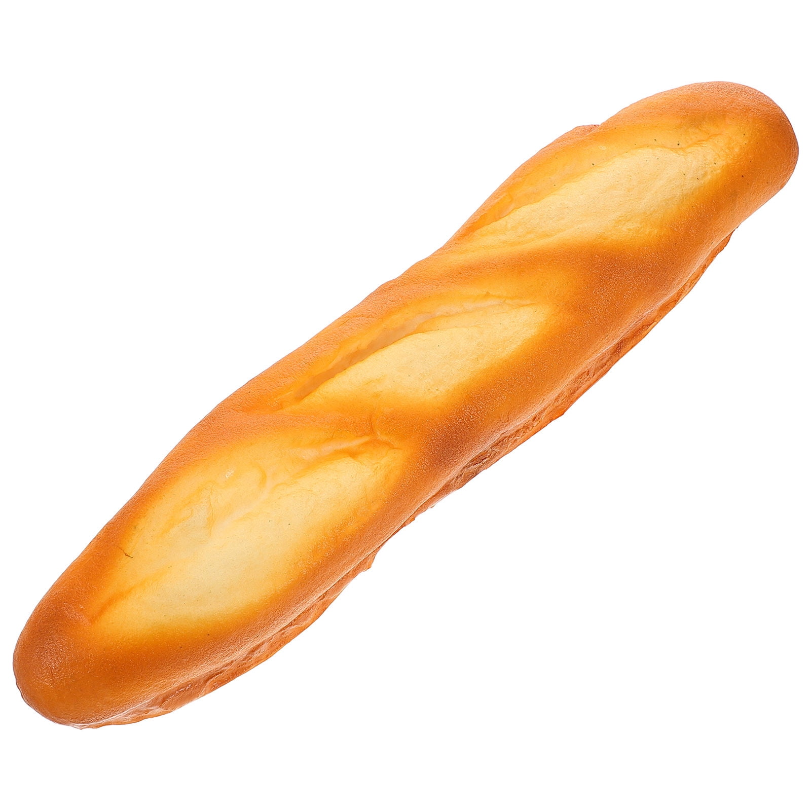 UPOUART 1Set Realistic Artificial Breads Long Loaf with Cuts for Food ...