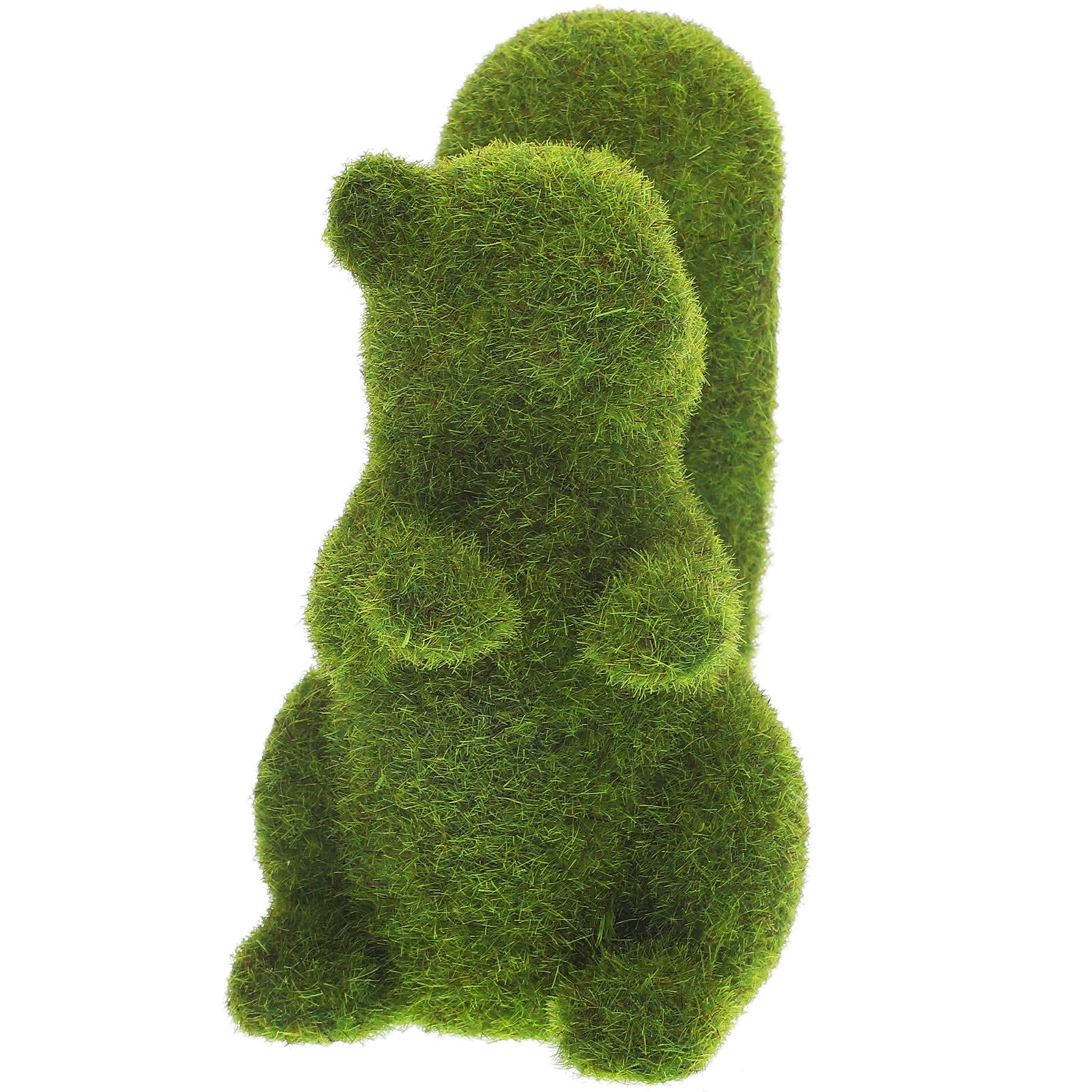 UPOUART 1Set Resin Squirrel Figurine 4x3.7in Patio Squirrel Figurine ...