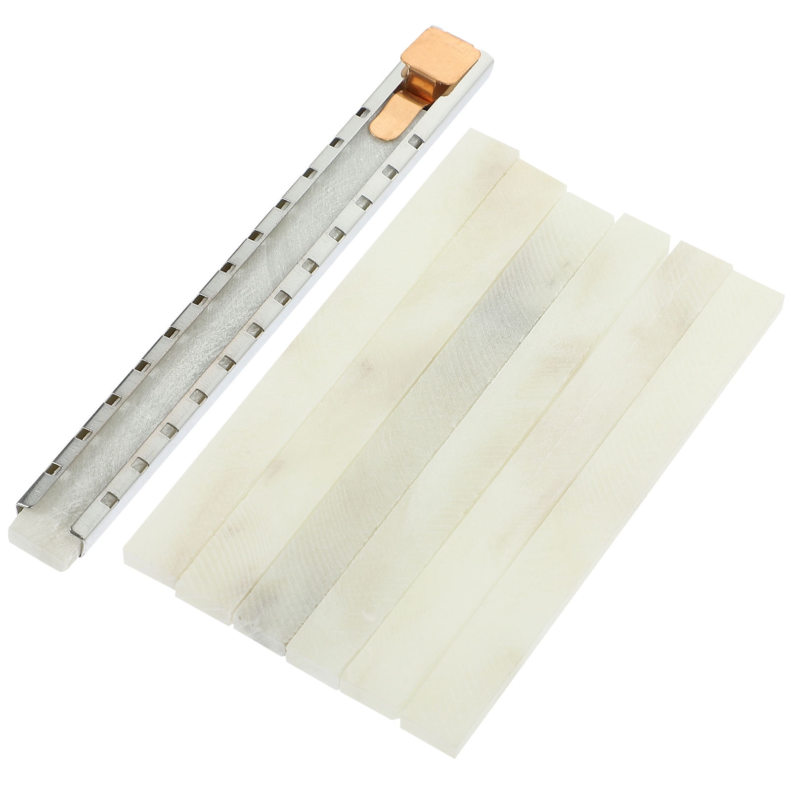 UPOUART Marker Pen for Welding 1 Set Soapstone Holder Iron 12.3X0.5X0 ...