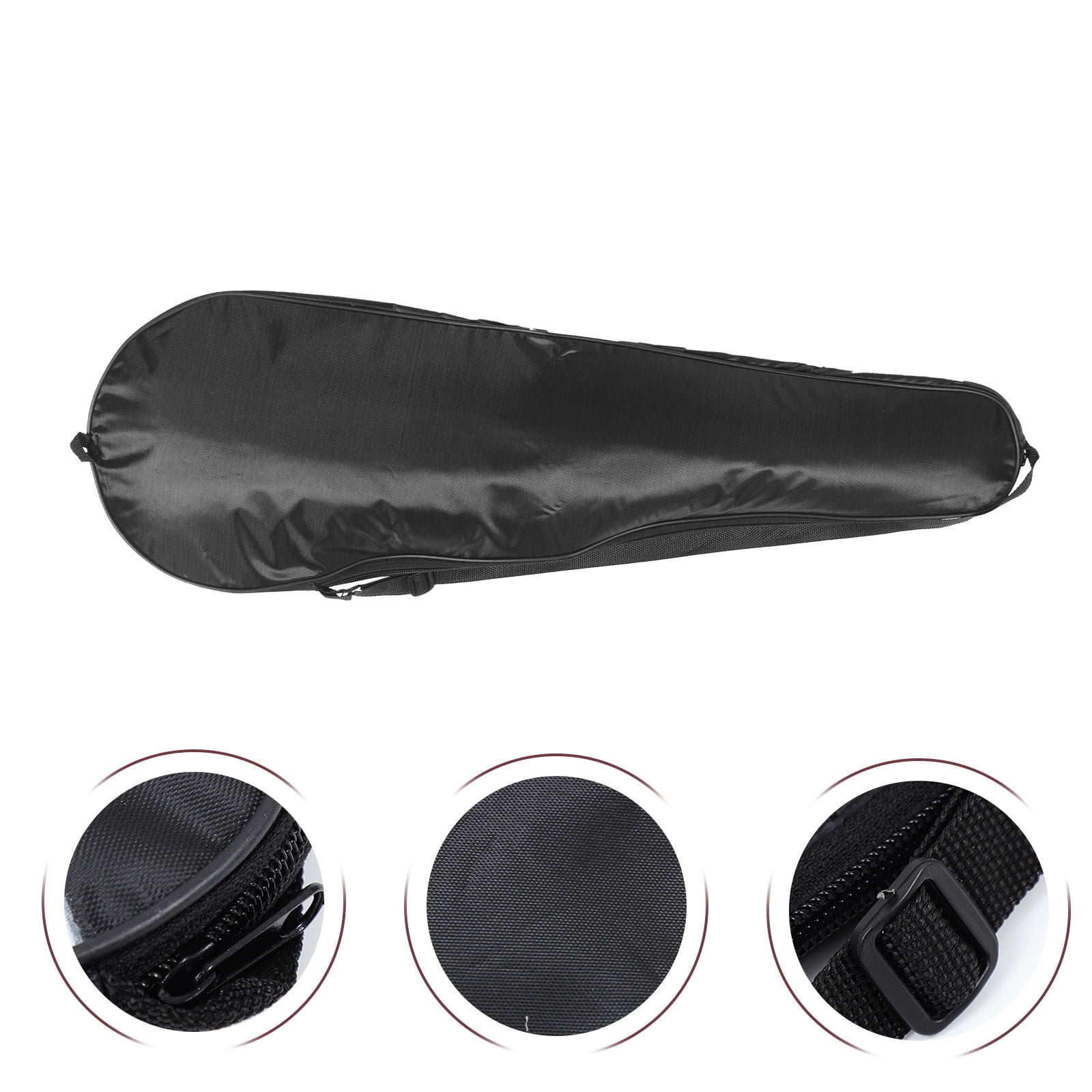 UPOUART 2 Pcs Racket Sling Bag Simple Design for Badminton Racket ...