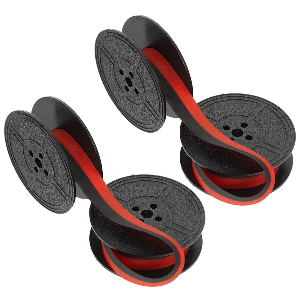 UPOUART Typewriter Replacement Ribbon Printer Machine Ribbon Black 2 ...