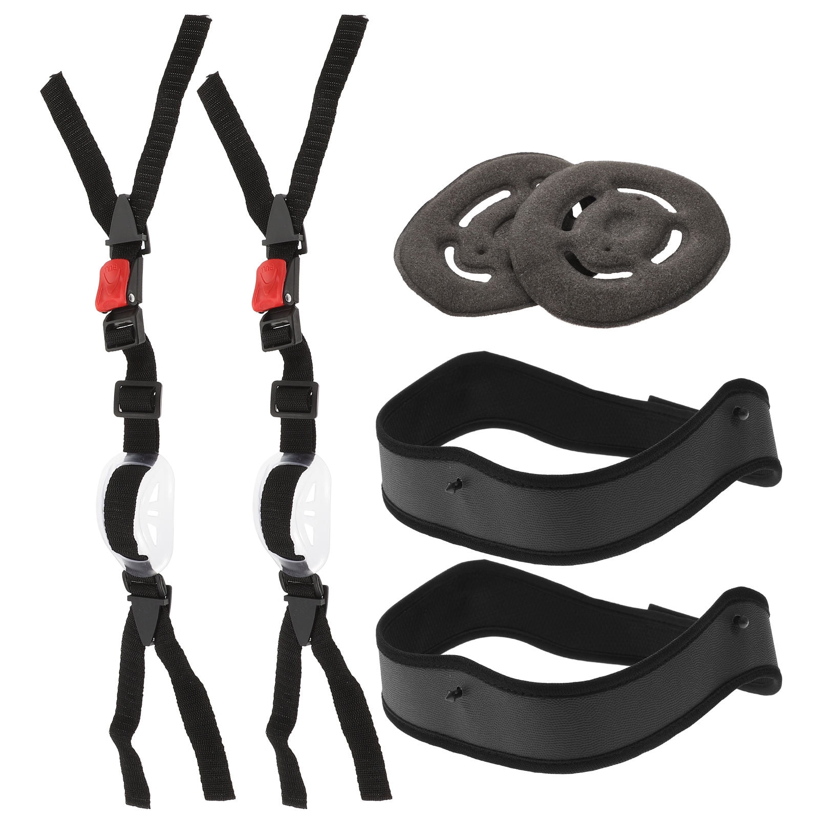 UPOUART 2 Sets Nylon Bump Protection Hardhat Sweatband for Mechanical ...