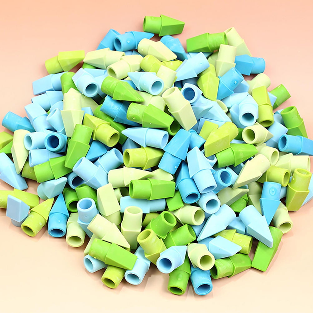 UPOUART 250pcs Classroom Supplies Erasers Cute TPR Assorted Color for ...