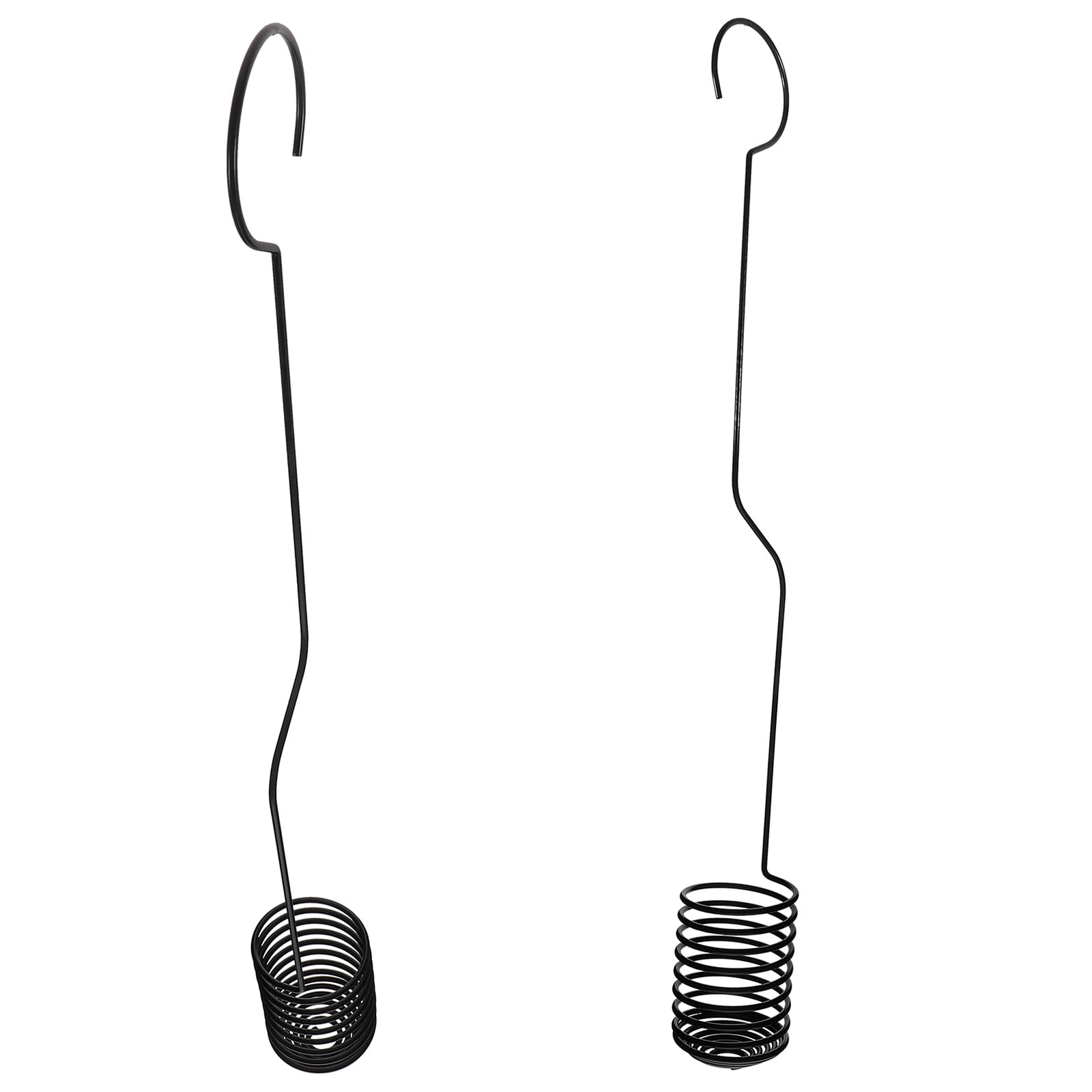 UPOUART 2Pack Compact Lightweight Wall Hangers Metal Tillandsia Hanger ...