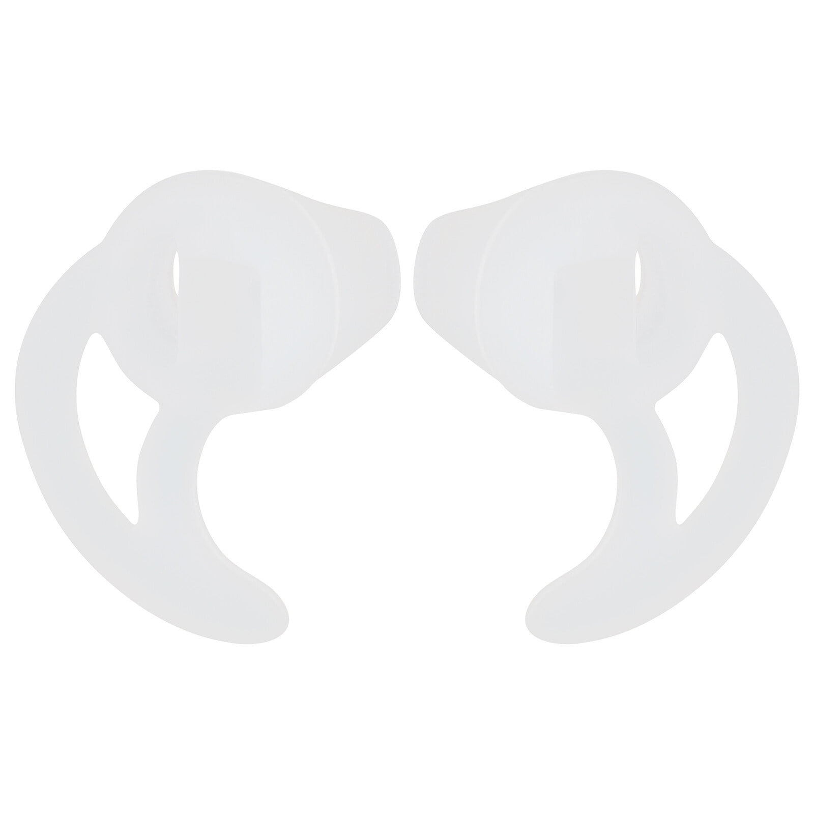 UPOUART 2Pcs Acoustic Coil Tube Earpiece Tips for Comfortable Wearing ...