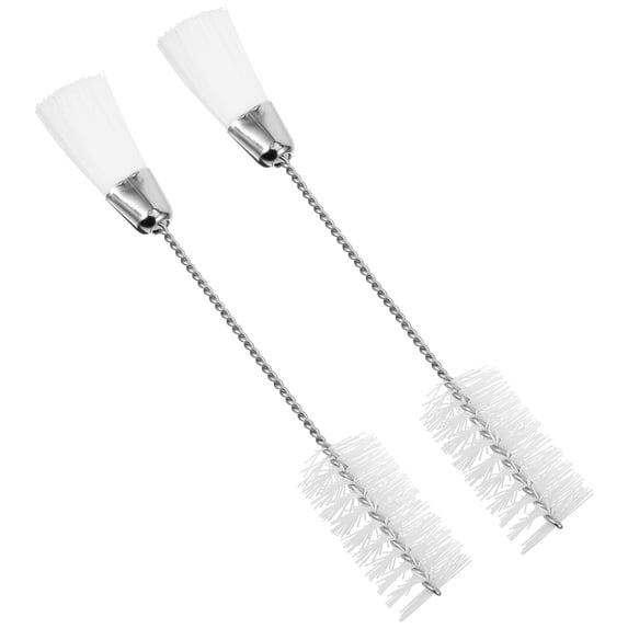 UPOUART 2Pcs Alto Sax Cleaning Brush with Long Handle for Thorough ...