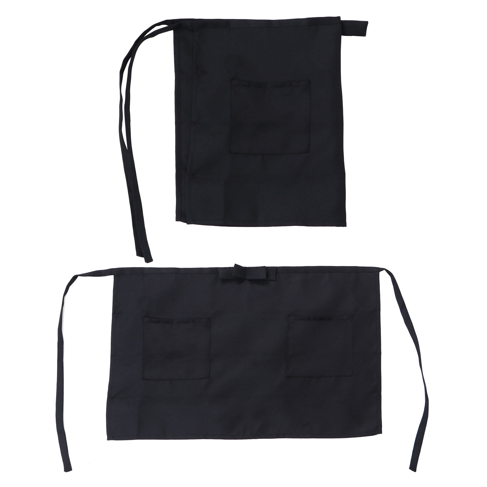 UPOUART 2Pcs Coffee Brown Apron For Waitresses In Coffee Shops And ...