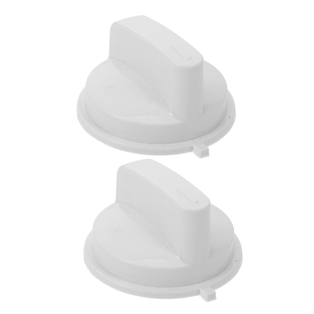 UPOUART 2Pcs Microwave Timer Control Knobs Plastic Durable Parts for ...