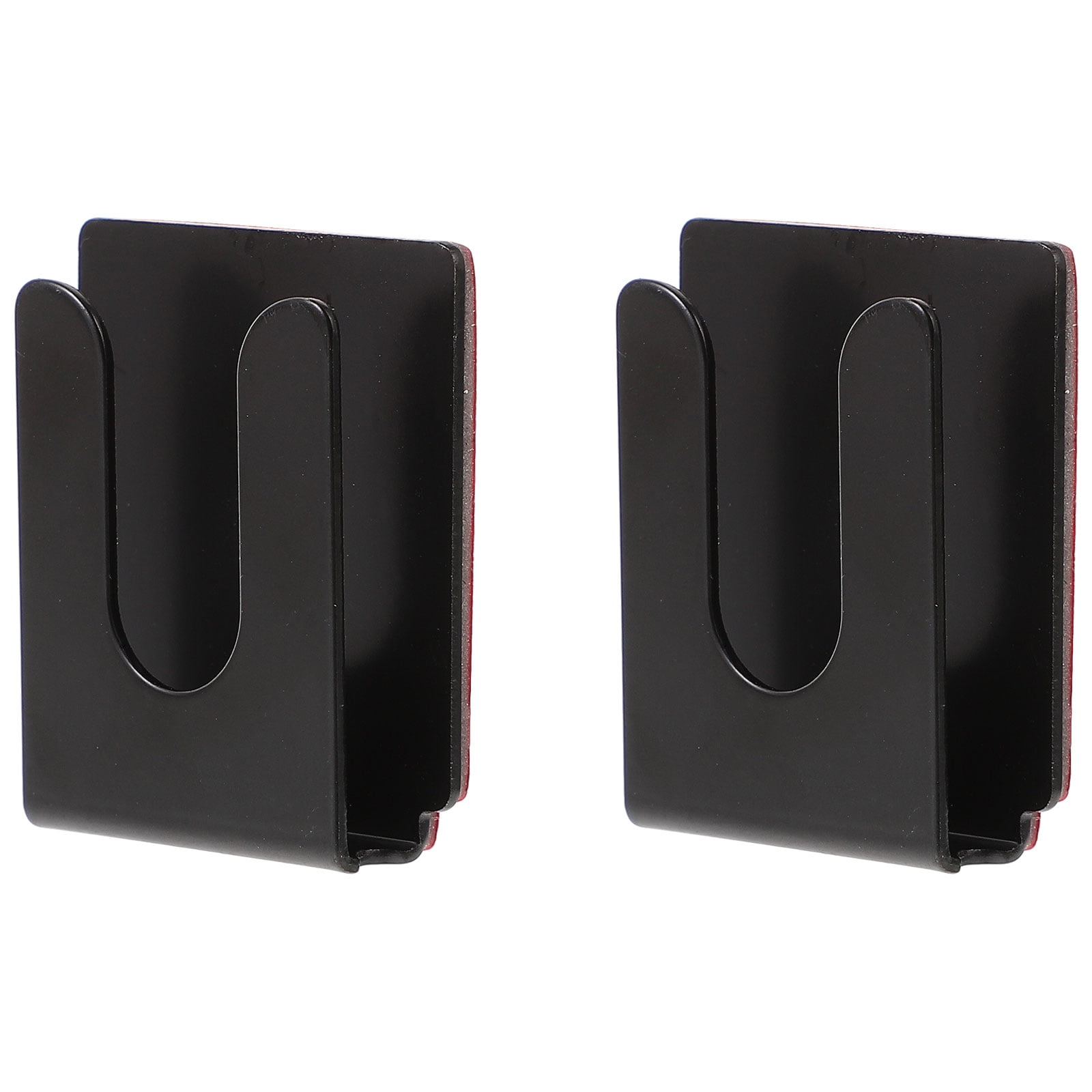 UPOUART 2-Pack Metal Microphone Holders Compatible with Car and Stand ...
