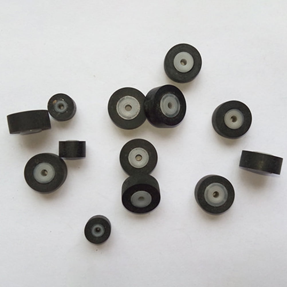UPOUART 2Pcs Pinch Roller for Repair with Tape Resistance and Noise ...