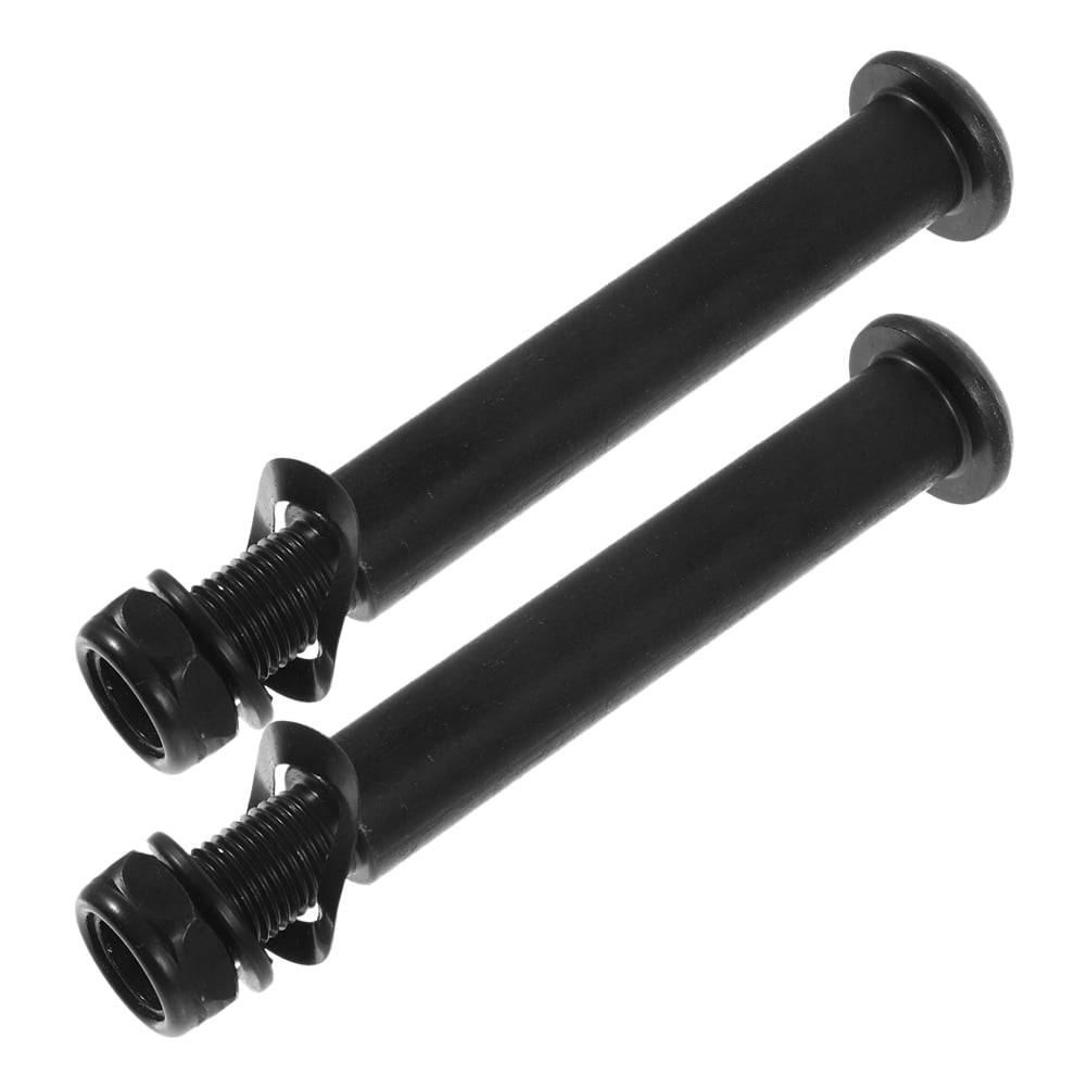 UPOUART 2-Pack Black Steel Fixation Screws for Elliptical Trainer ...