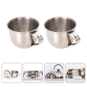 Small Metal Cups