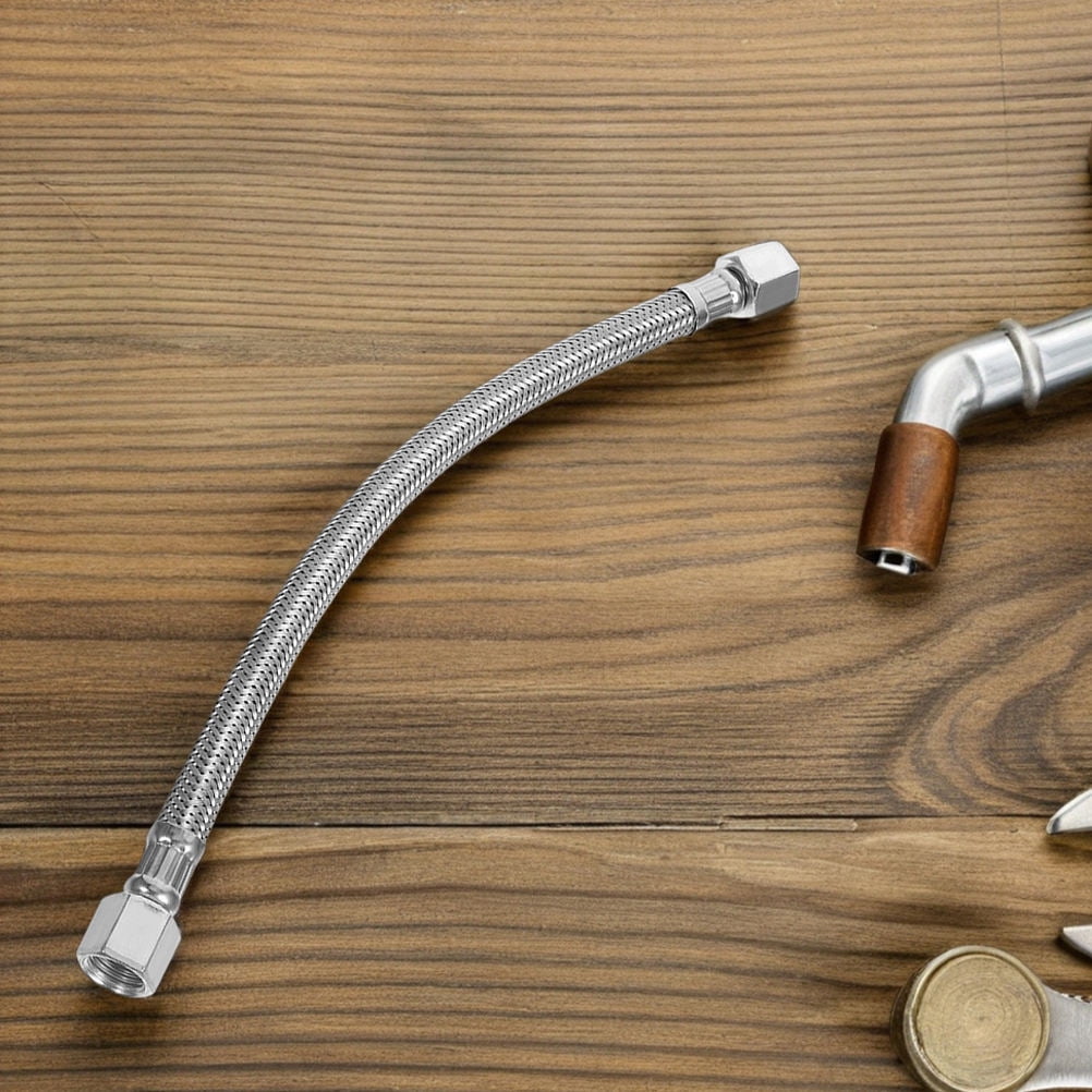 UPOUART 2Pcs Air Compressor Replacement Aluminum Tube with Stainless ...