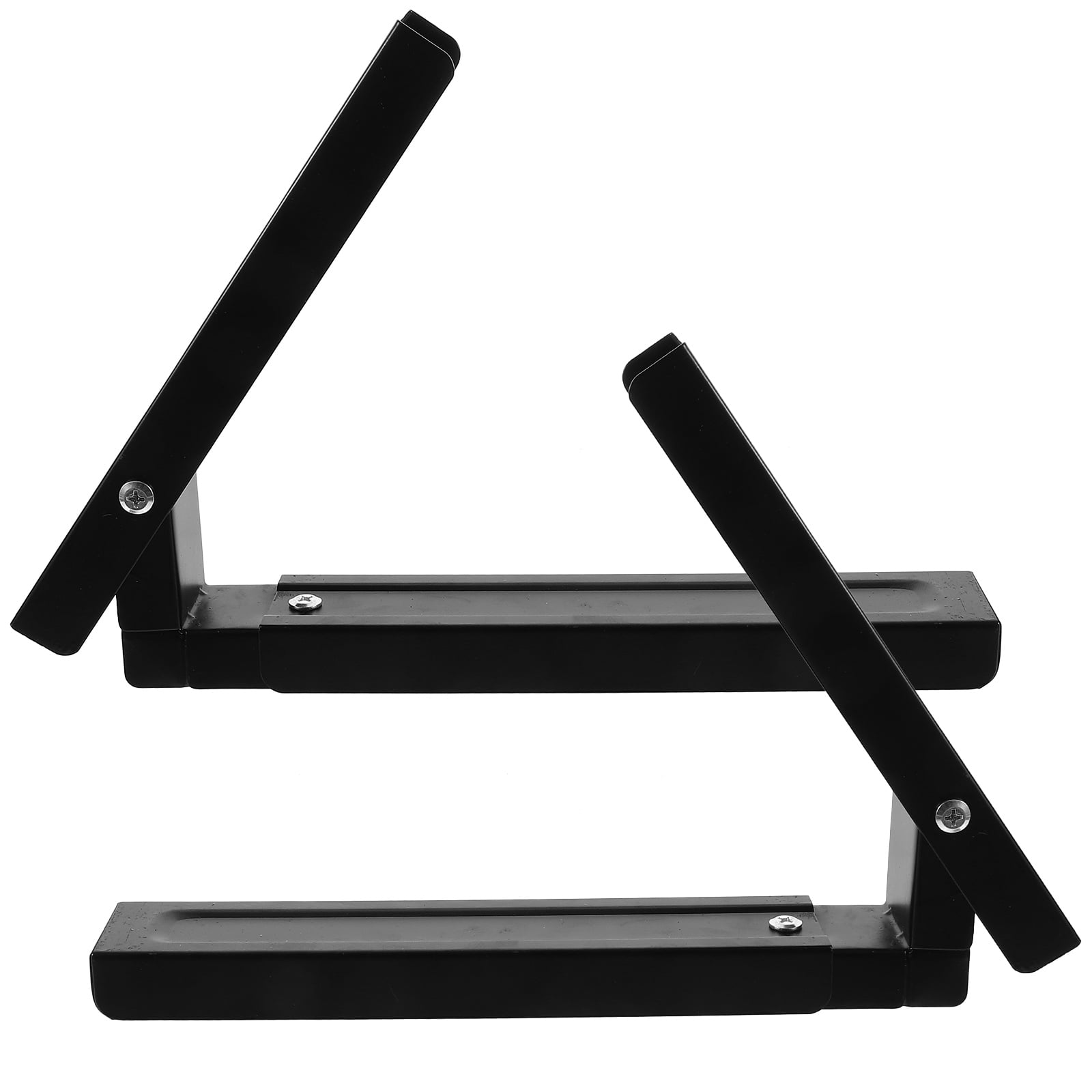 UPOUART 2Set Microwave Wall Bracket .59X9.43X1.81in for Kitchen ...