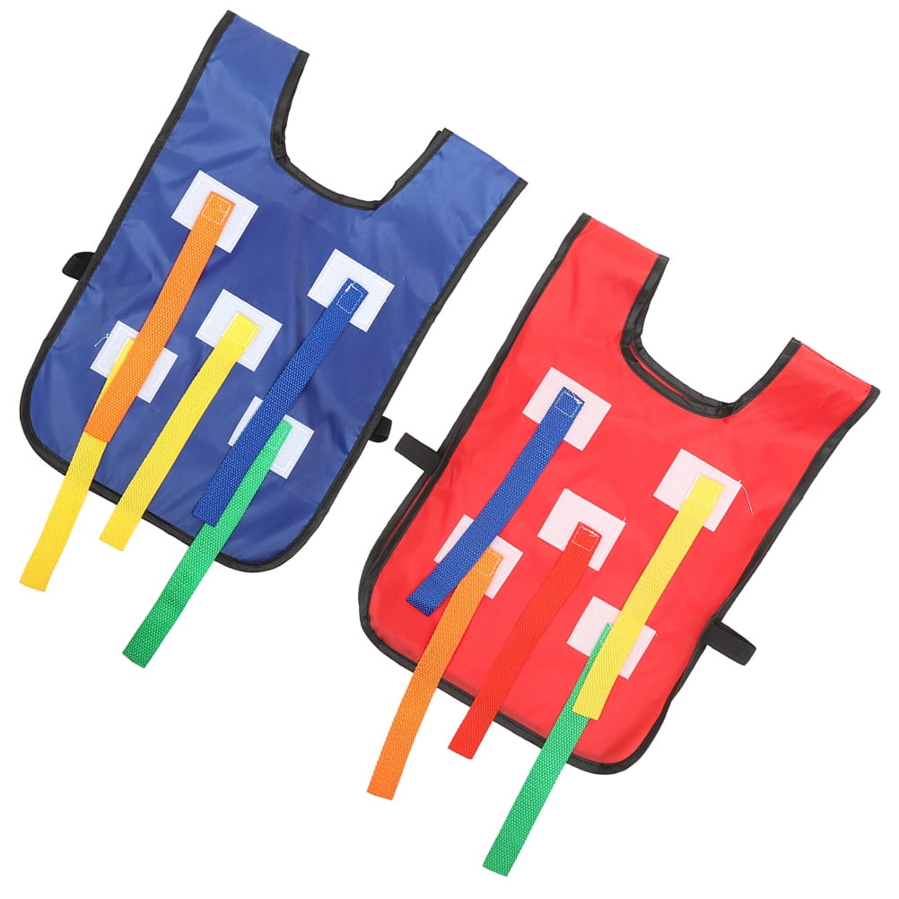 UPOUART 2Sets Kids Outdoor Toys Pull Tail Game Teamwork Exercise for ...