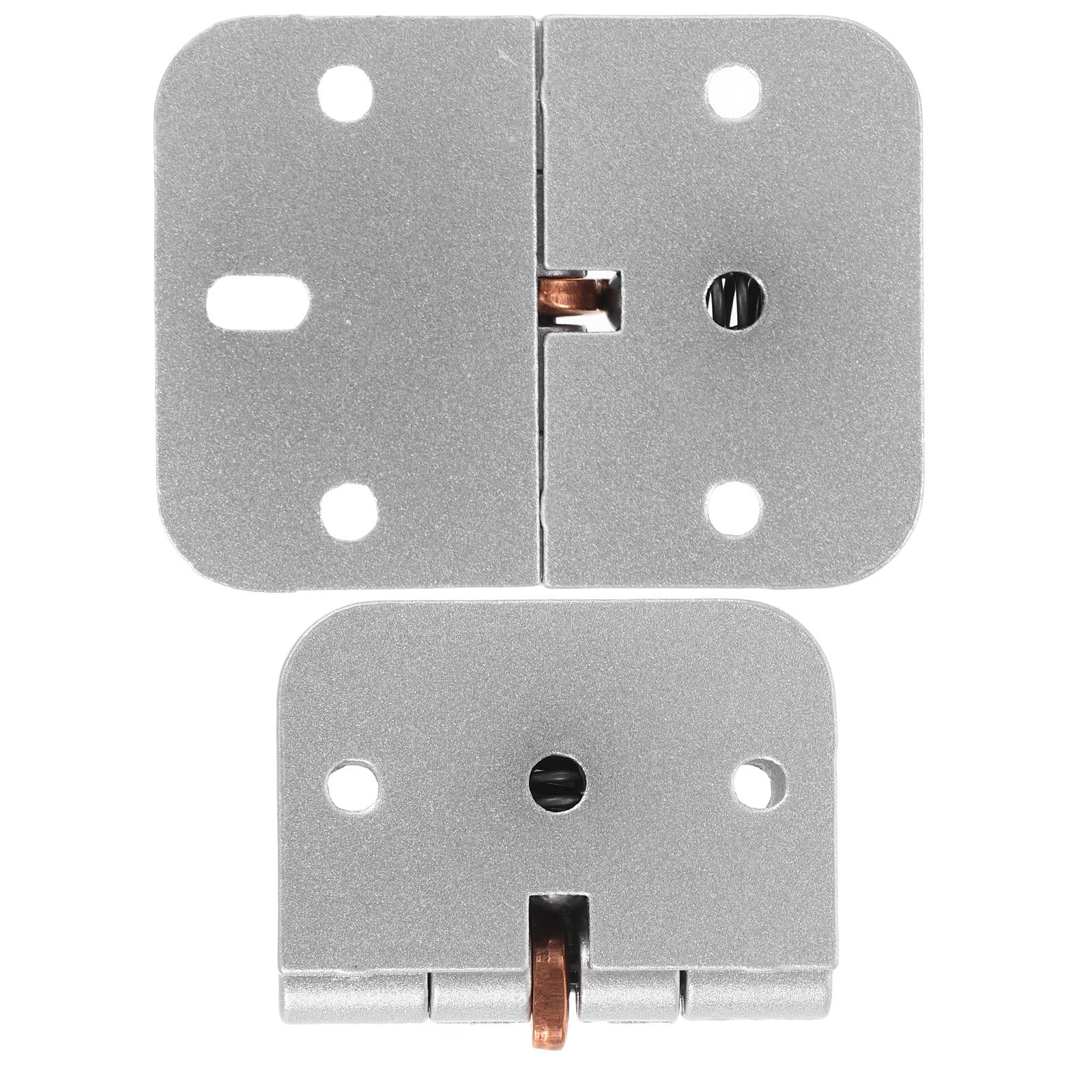 UPOUART 2pcs 180 Locking Hinges For Folding Tables Easy Installation ...