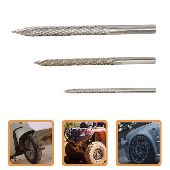UPOUART Alloy Steel Drill Bit Set 1Set 4.5Mm*75Mm - Walmart.com