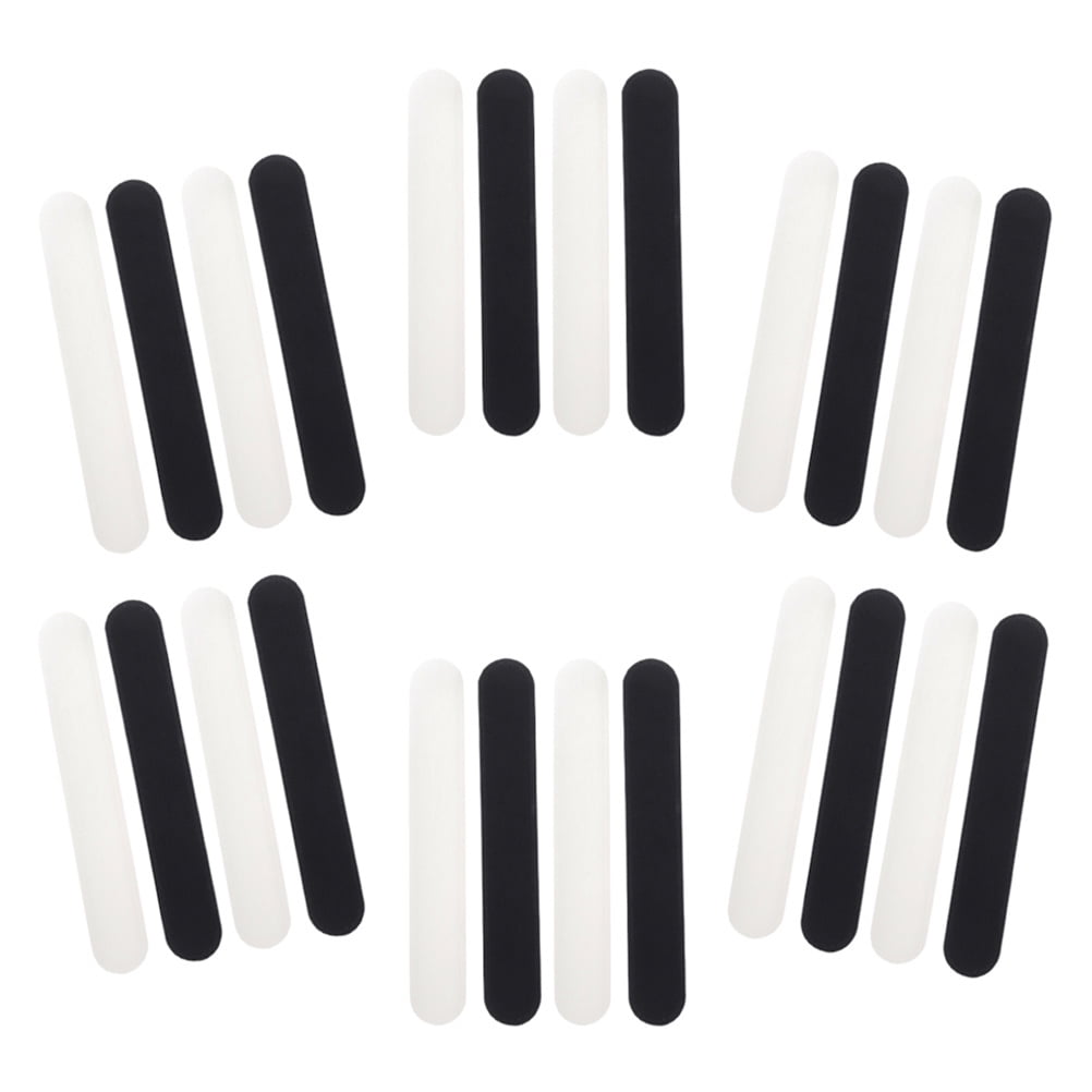 UPOUART Assorted Color EVA Hat Adjuster Pads 30Pcs Disposable Firm ...