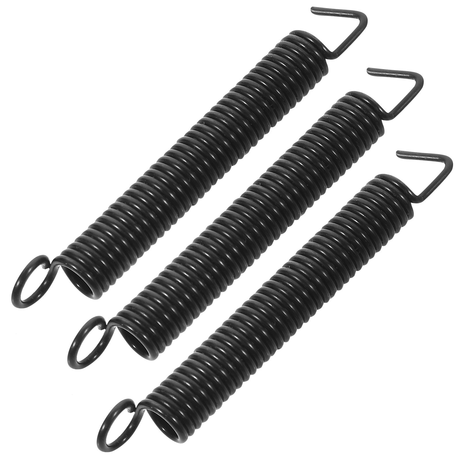 UPOUART Guitars Parts Black Metal 3Pack 0.35x0.35x0.39in - Walmart.com