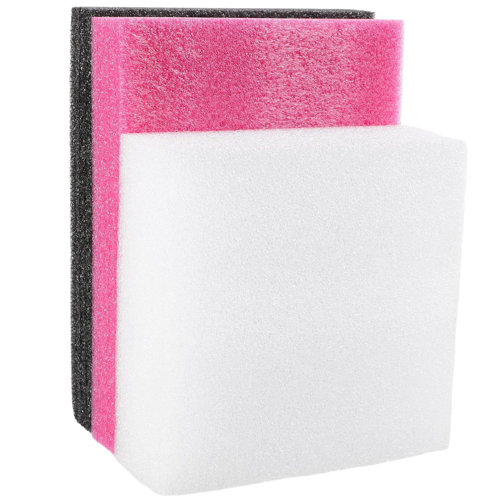 UPOUART 3Pcs Splicing Felt Pad Felting Foam Mat Assorted Color ...