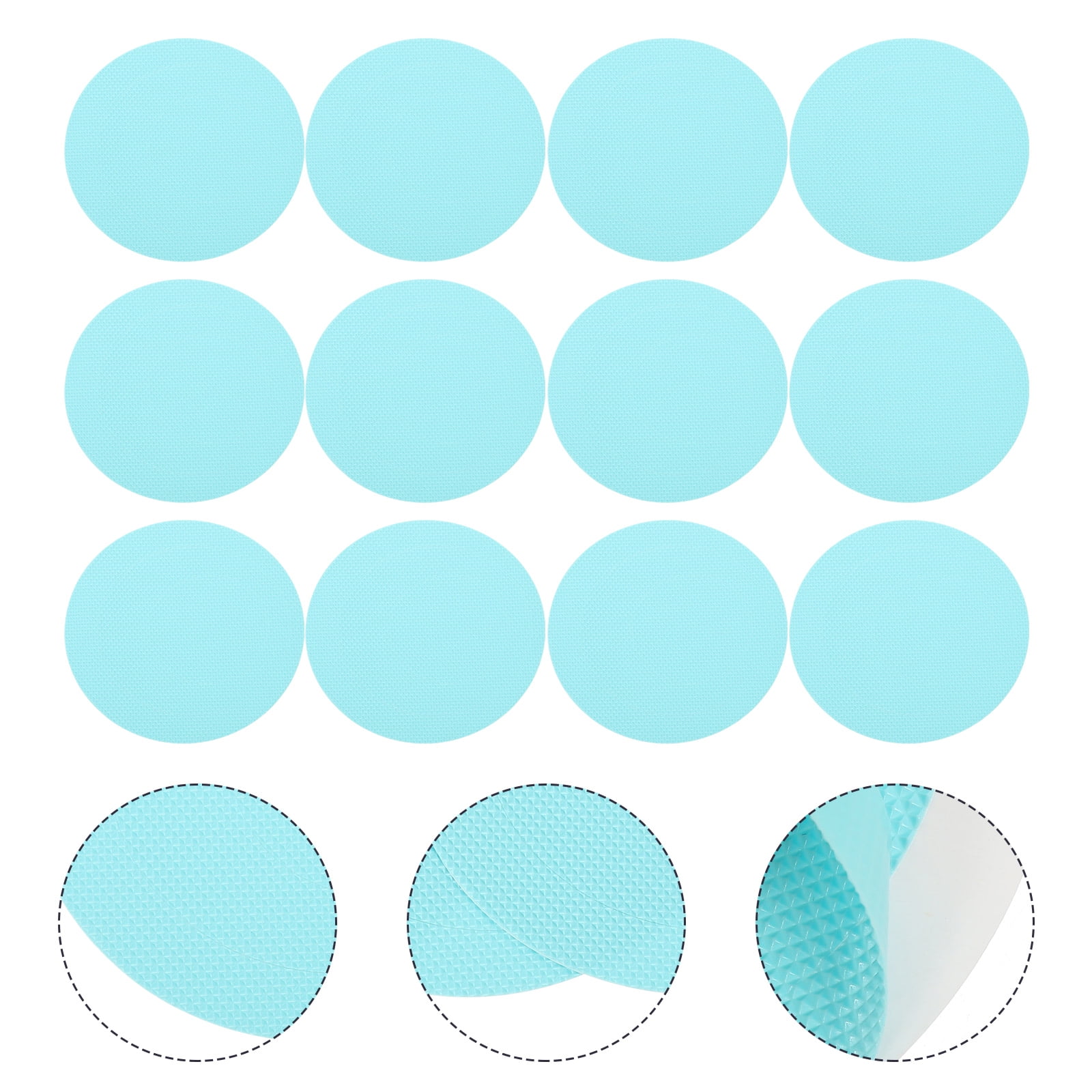 UPOUART 40pcs Slip Stickers For Bathtub Bathroom Decals Self Adhesive ...