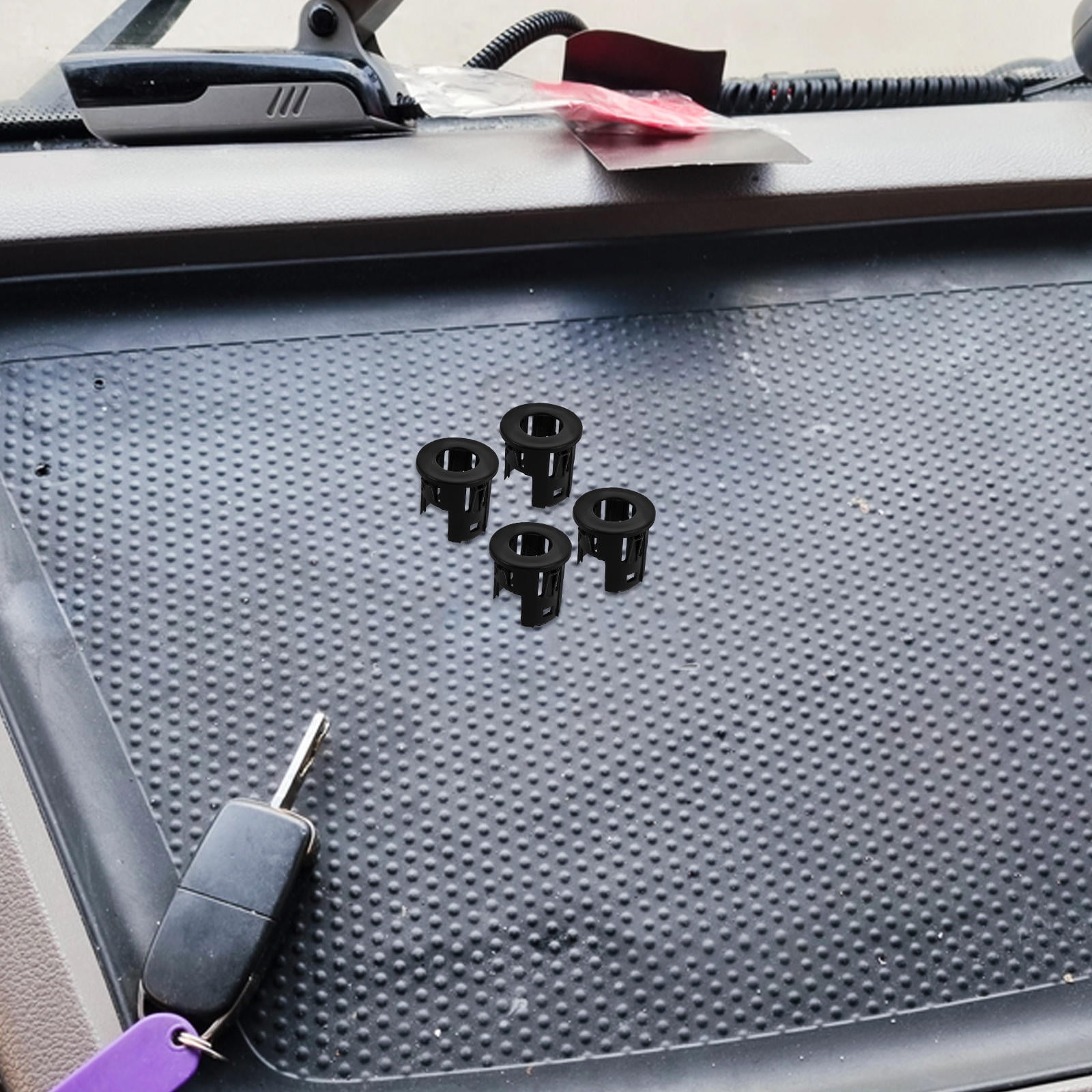 UPOUART 4Pcs Parking Sensor Bracket with Highprecision Sensors for ...