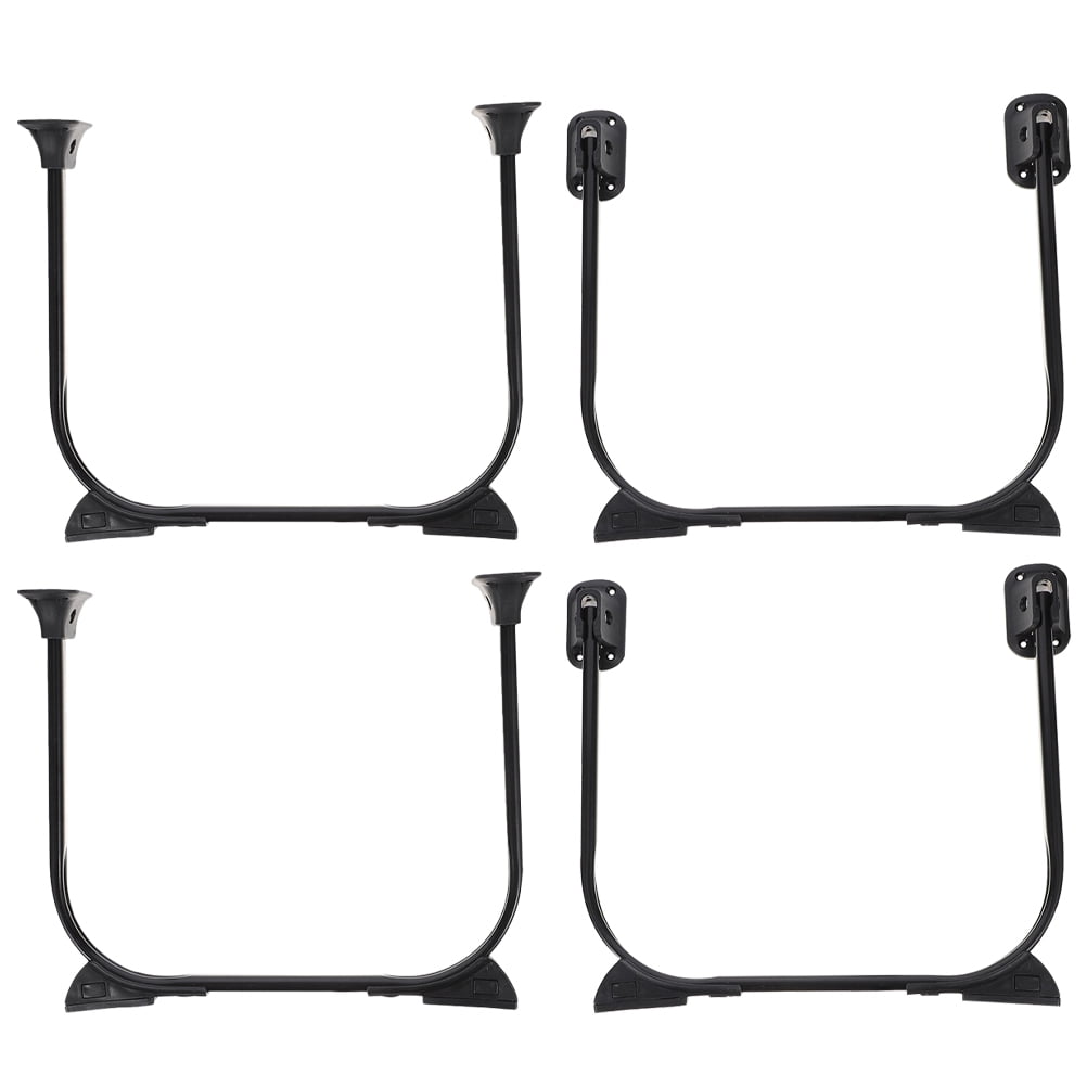 UPOUART 4Pcs U Shape Table Legs for Diy Enthusiasts and Householders ...