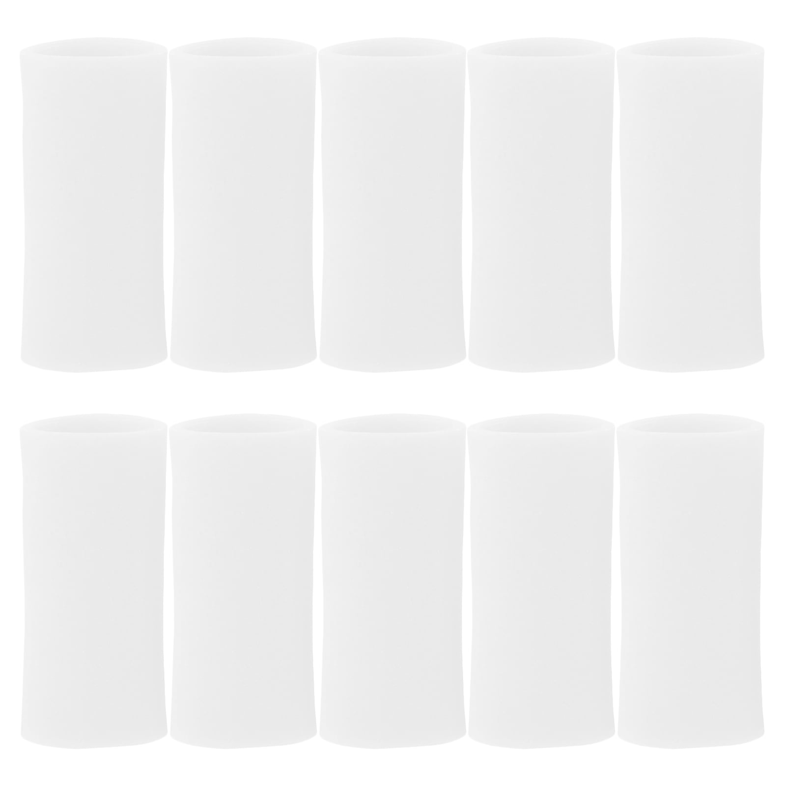 UPOUART 5 Pairs Finger Joint Sleeves for Workers Prevent Friction ...