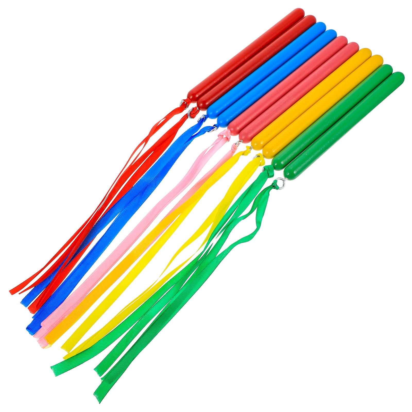 UPOUART 1 Set ul Rhythm Sticks for Students Teaching Rhythm Techniques ...