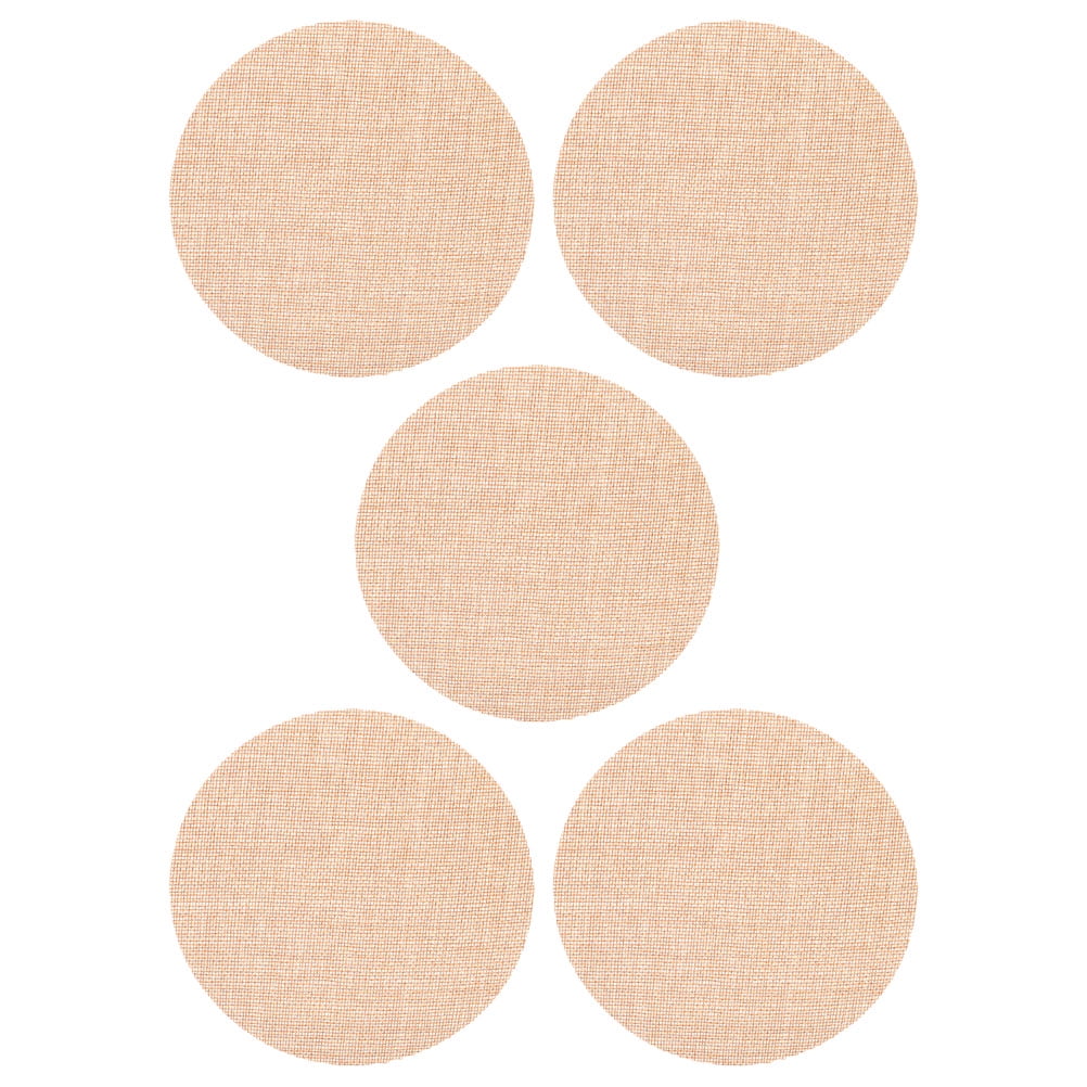 UPOUART 5Pcs Coffee Pendant Lamp Diffusers with Antiglare Design for ...