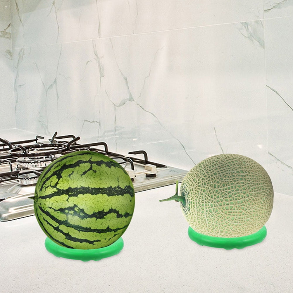 UPOUART 6Pcs Watermelon Display Holders Material for Fruit Stall and ...