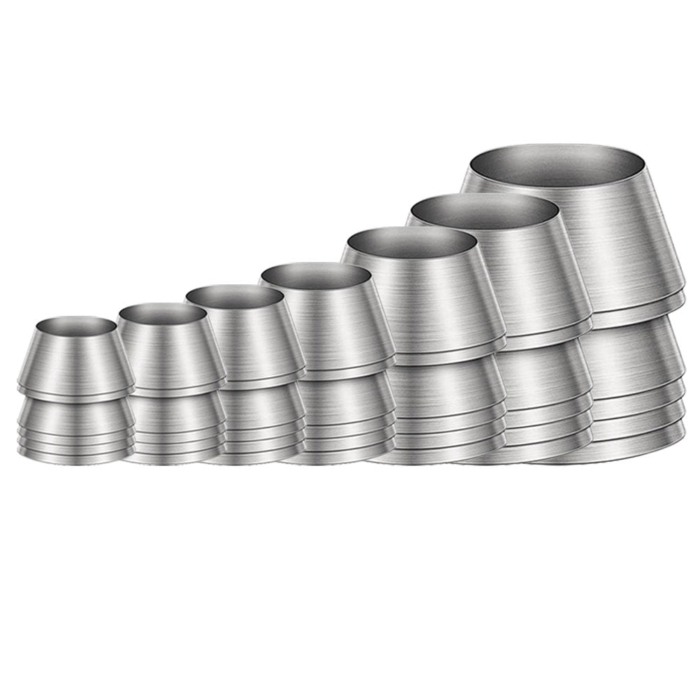 UPOUART Fixing Wedge Wedges Silver DIY Users Home Toolbox 7Pack ...