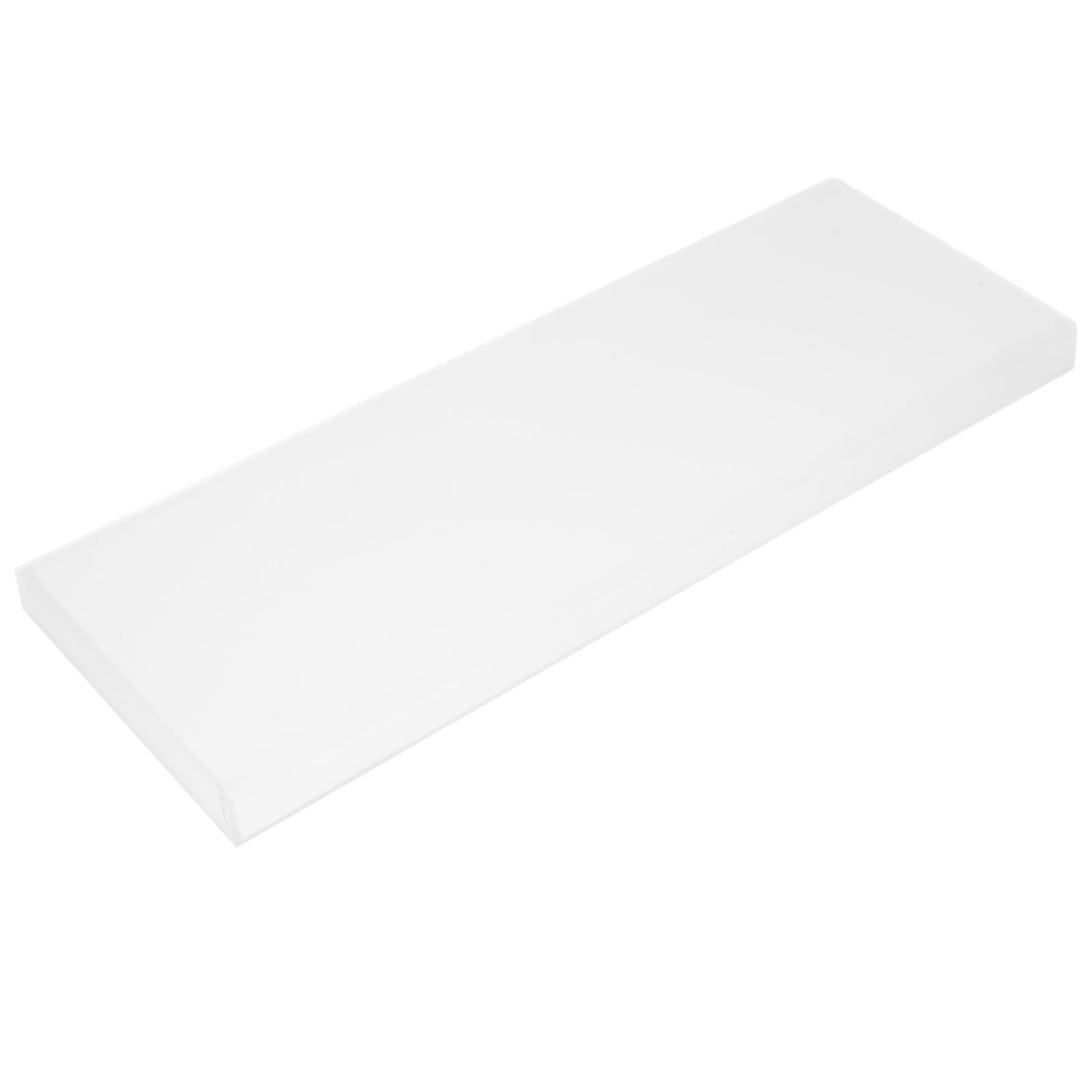 UPOUART Acrylic Keyboard Cover Transparent Keyboard Protector Removable ...