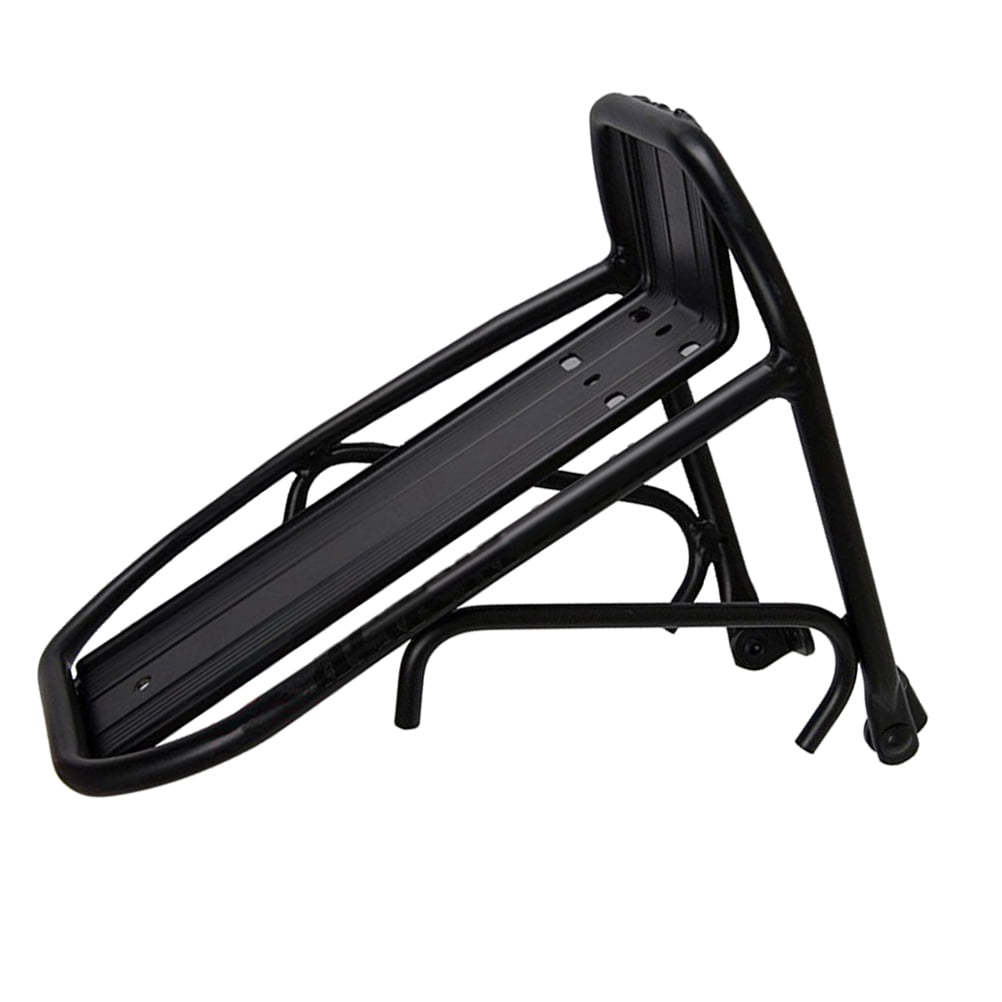 UPOUART Aluminum Alloy Bike Front Rack Cargo Fork Rack Quick Release ...