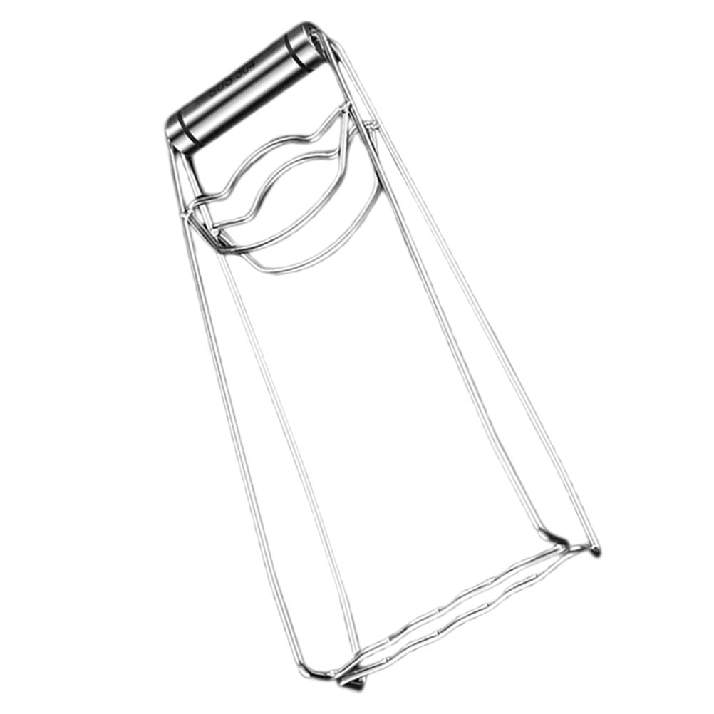 UPOUART Stainless Steel Anti-Scald Bowl Clamp Grip for Hot Dish ...