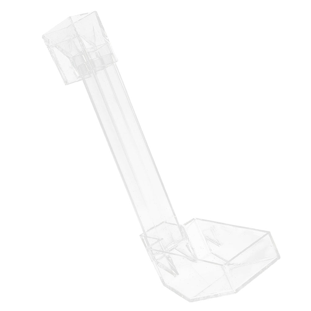 UPOUART Aquarium Tube Feeder Set Hanging Design Preventing Waste for ...